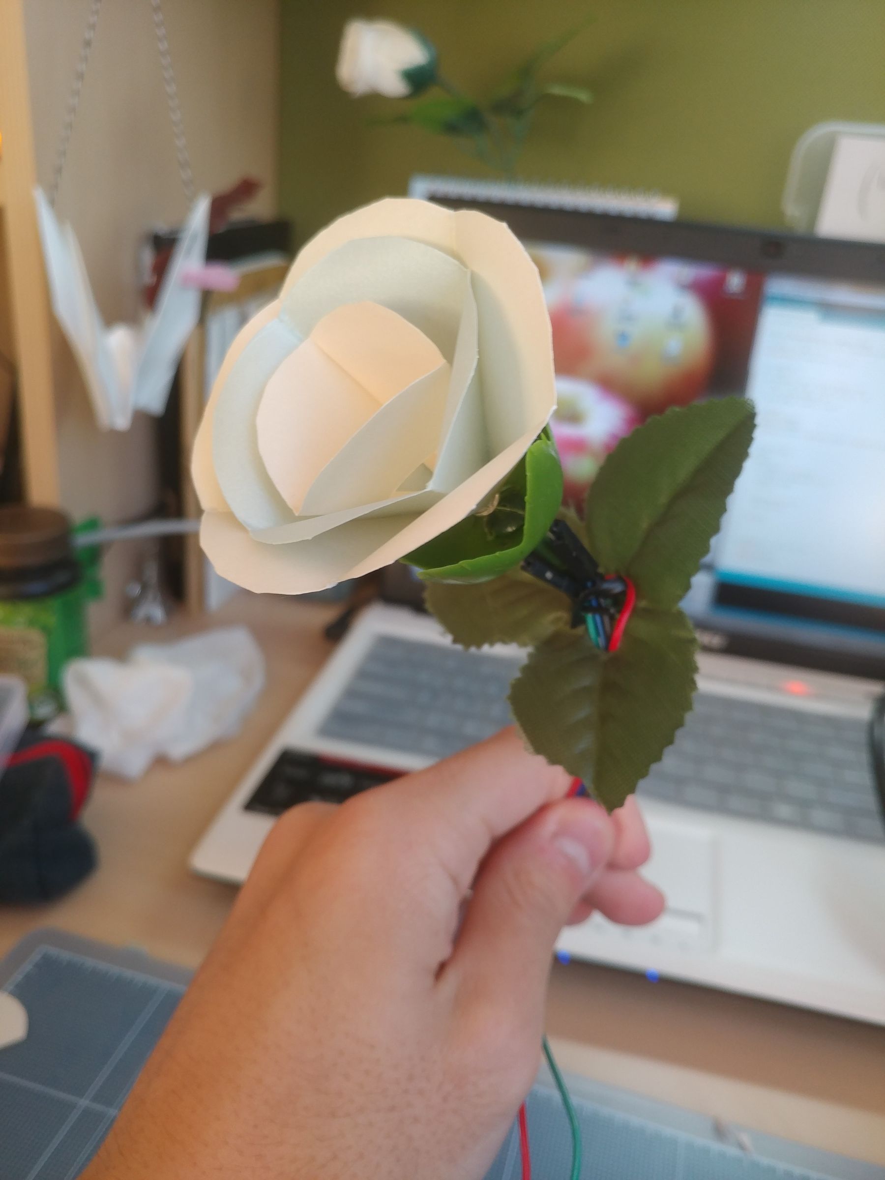 Arduino Mood Lamp With Bluetooth Module : 4 Steps (with Pictures ...