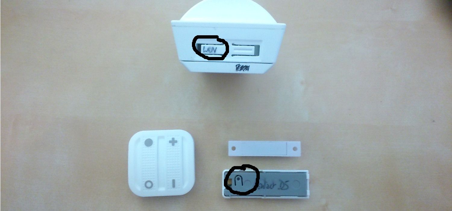 Use Enocean Devices With TimeSquAir : 8 Steps - Instructables