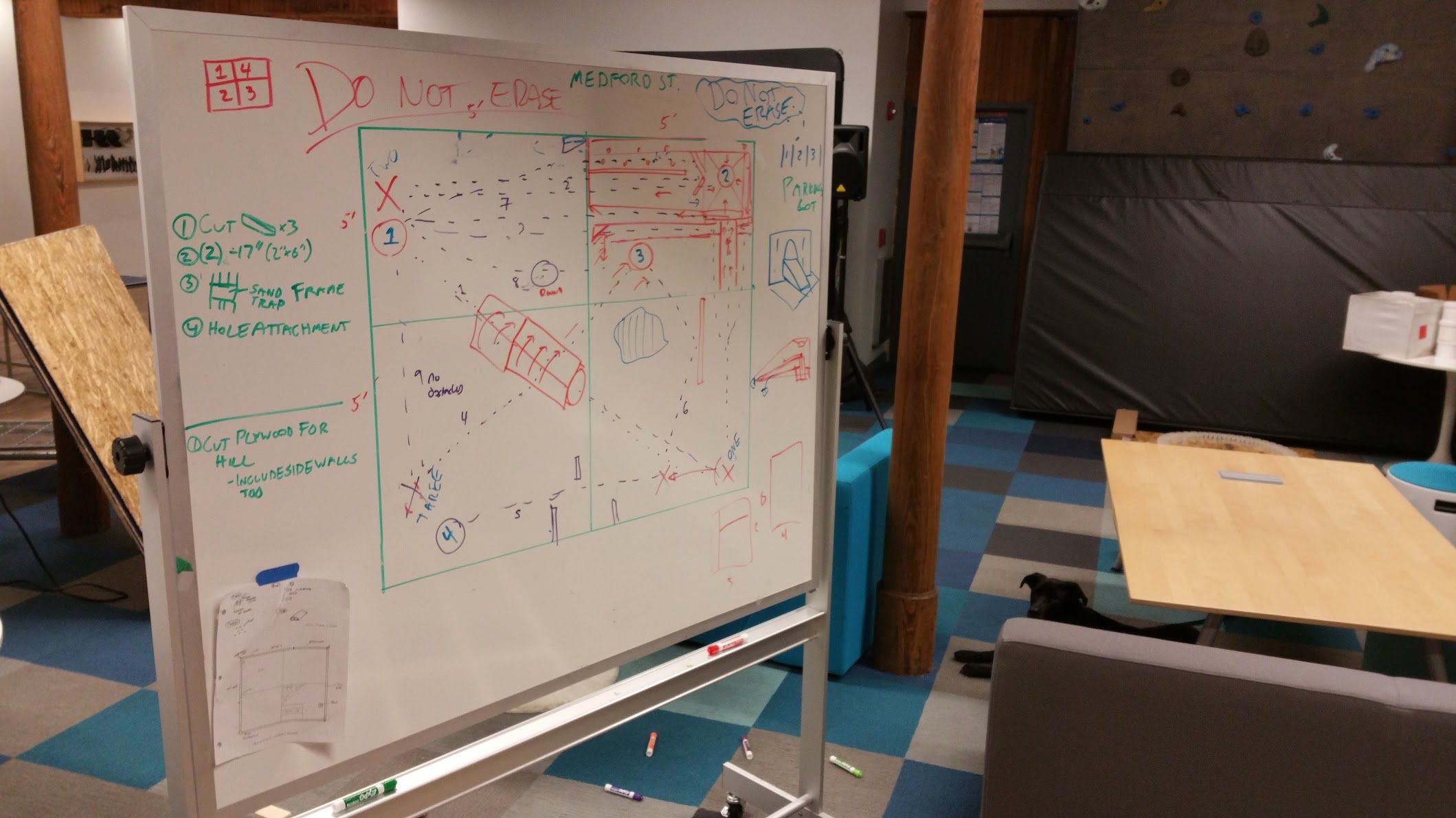 Modular Mini Golf Course : 8 Steps (with Pictures) - Instructables