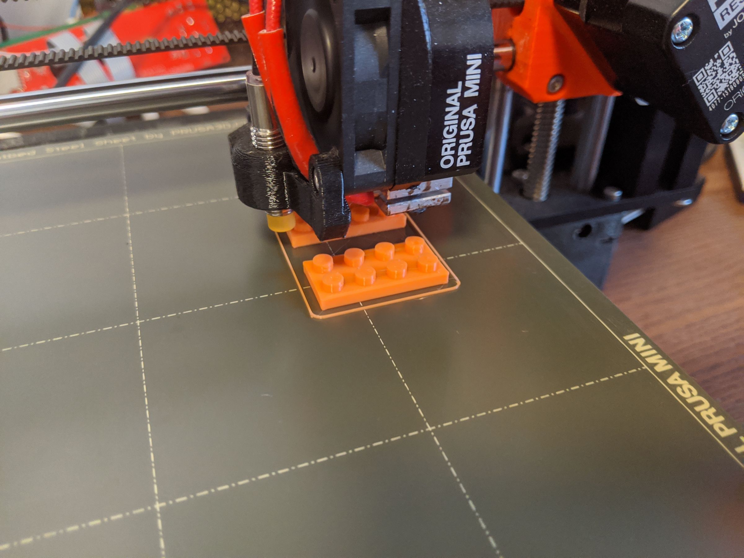 Designing Fully Parametric LEGO-compatible Pieces for 3d Printing : 7 ...