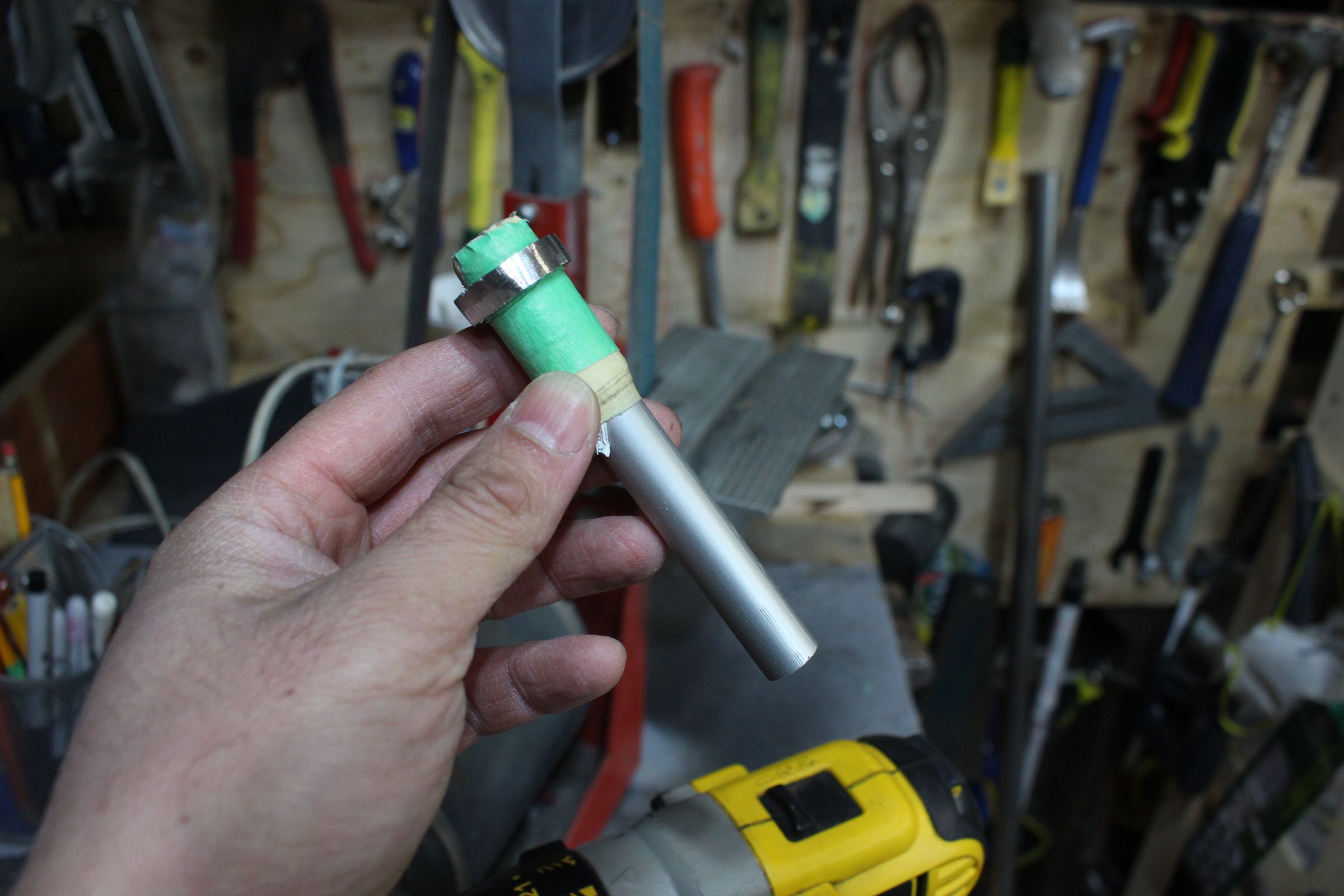 Make a Ring From a Nut Version 2 - Smooth Ring : 10 Steps (with ...