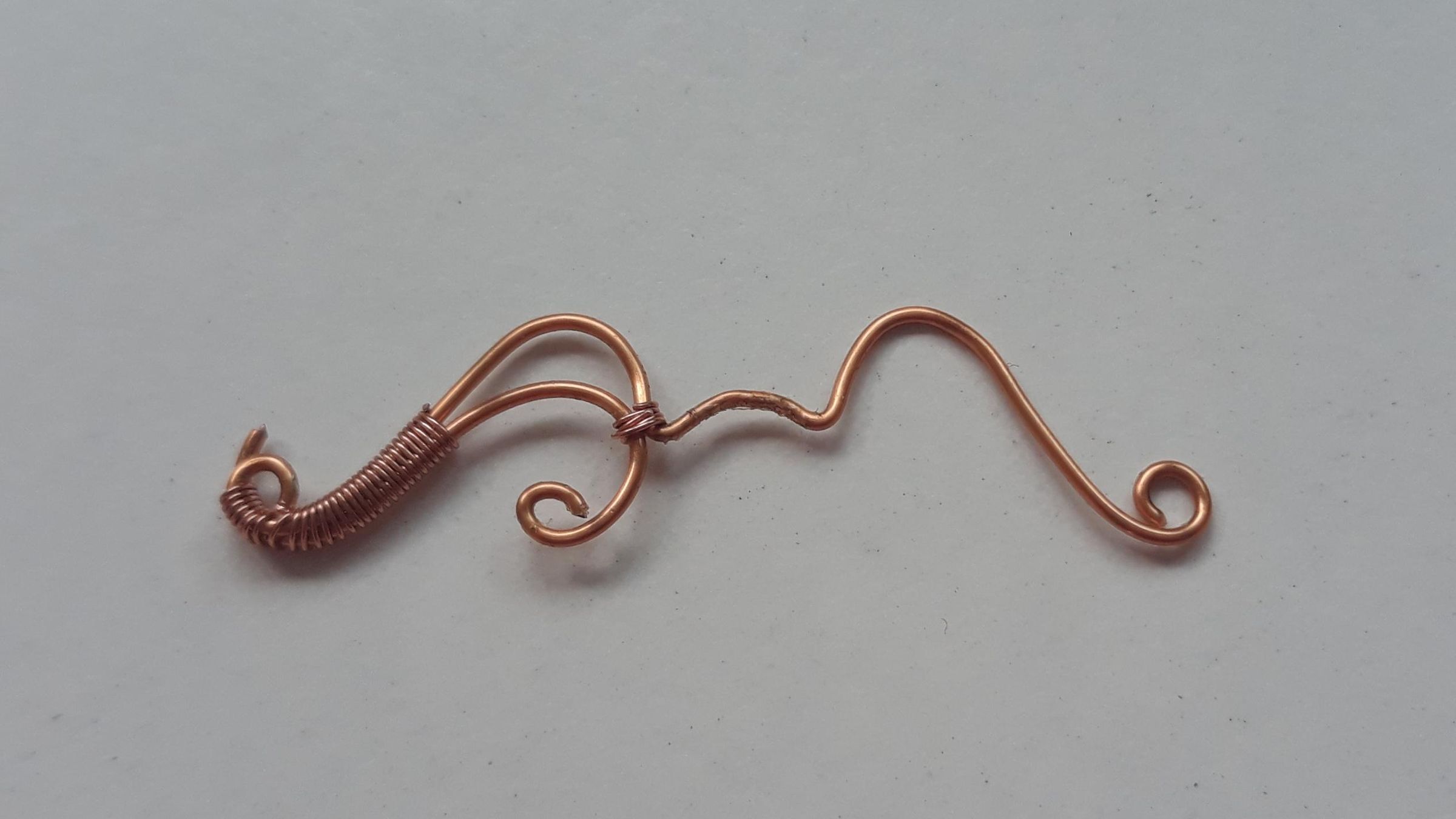 Phoenix Inspired Red Archer Pin : 15 Steps (with Pictures) - Instructables