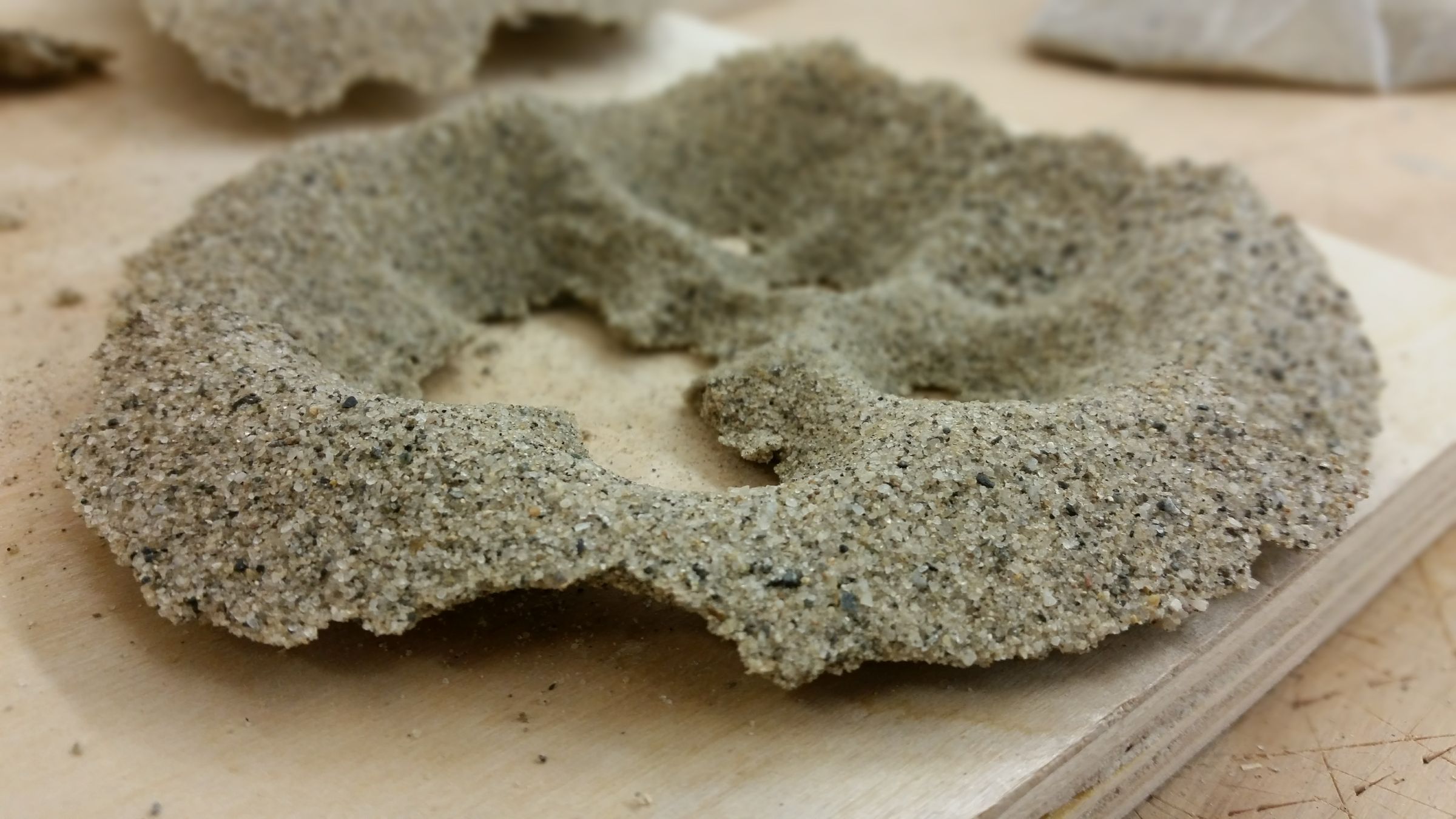 Solidifying Sand : 5 Steps - Instructables
