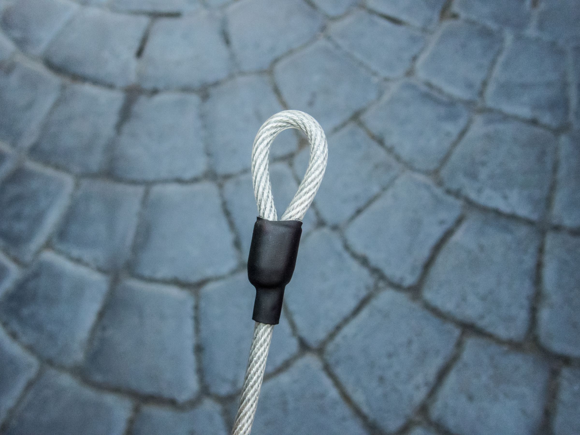 Anti-Theft Moto & Bike Helmet Tether Lock : 15 Steps (with Pictures ...