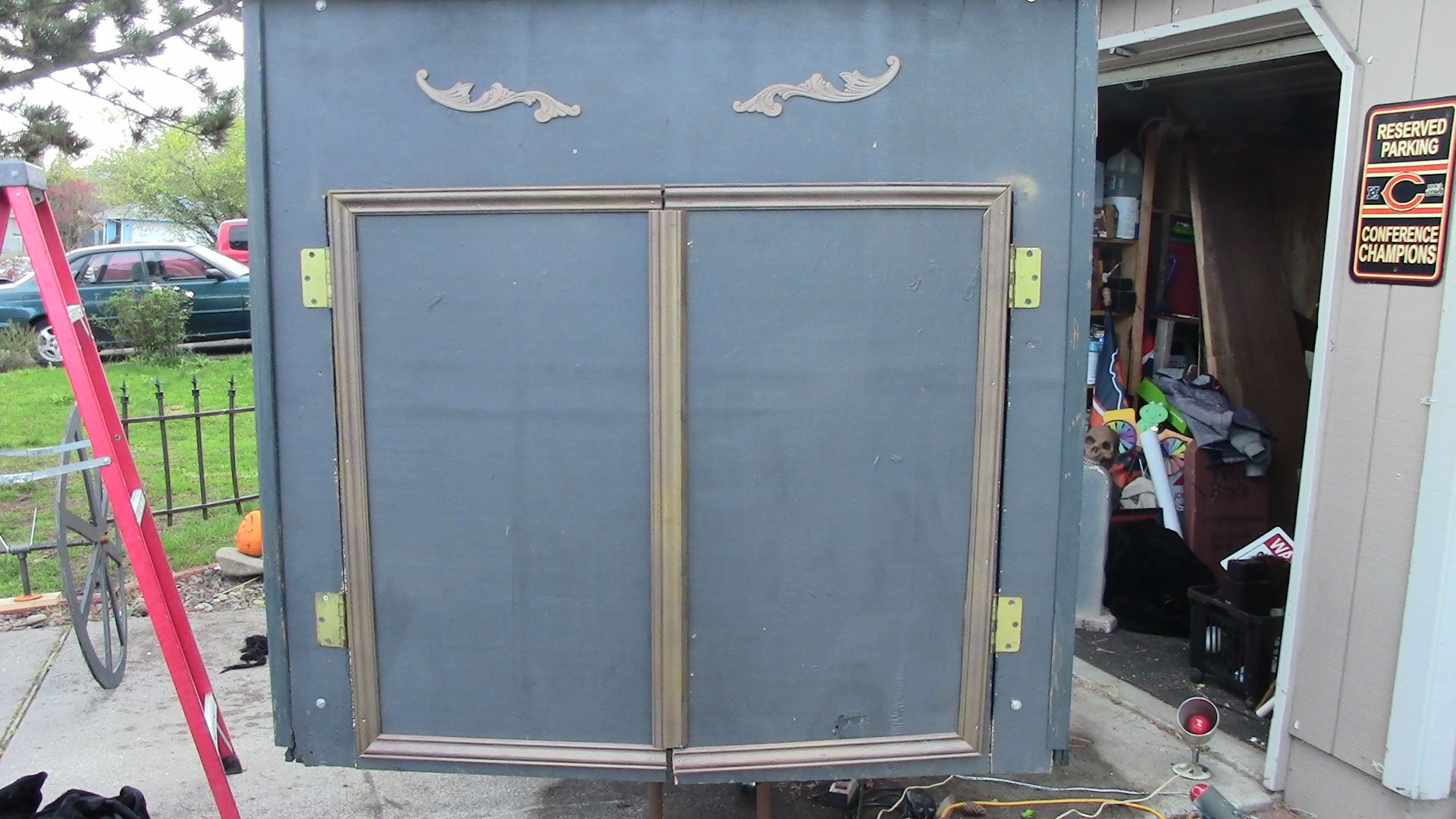 Horse Drawn Hearse Collapsible : 13 Steps (with Pictures) - Instructables