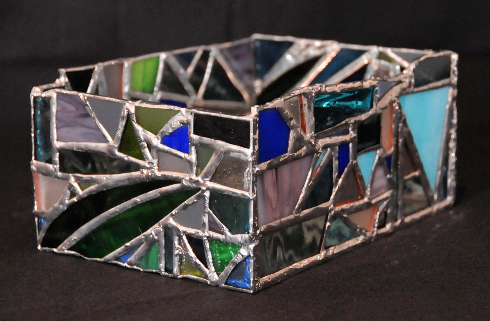 Stained Glass Box : 8 Steps - Instructables