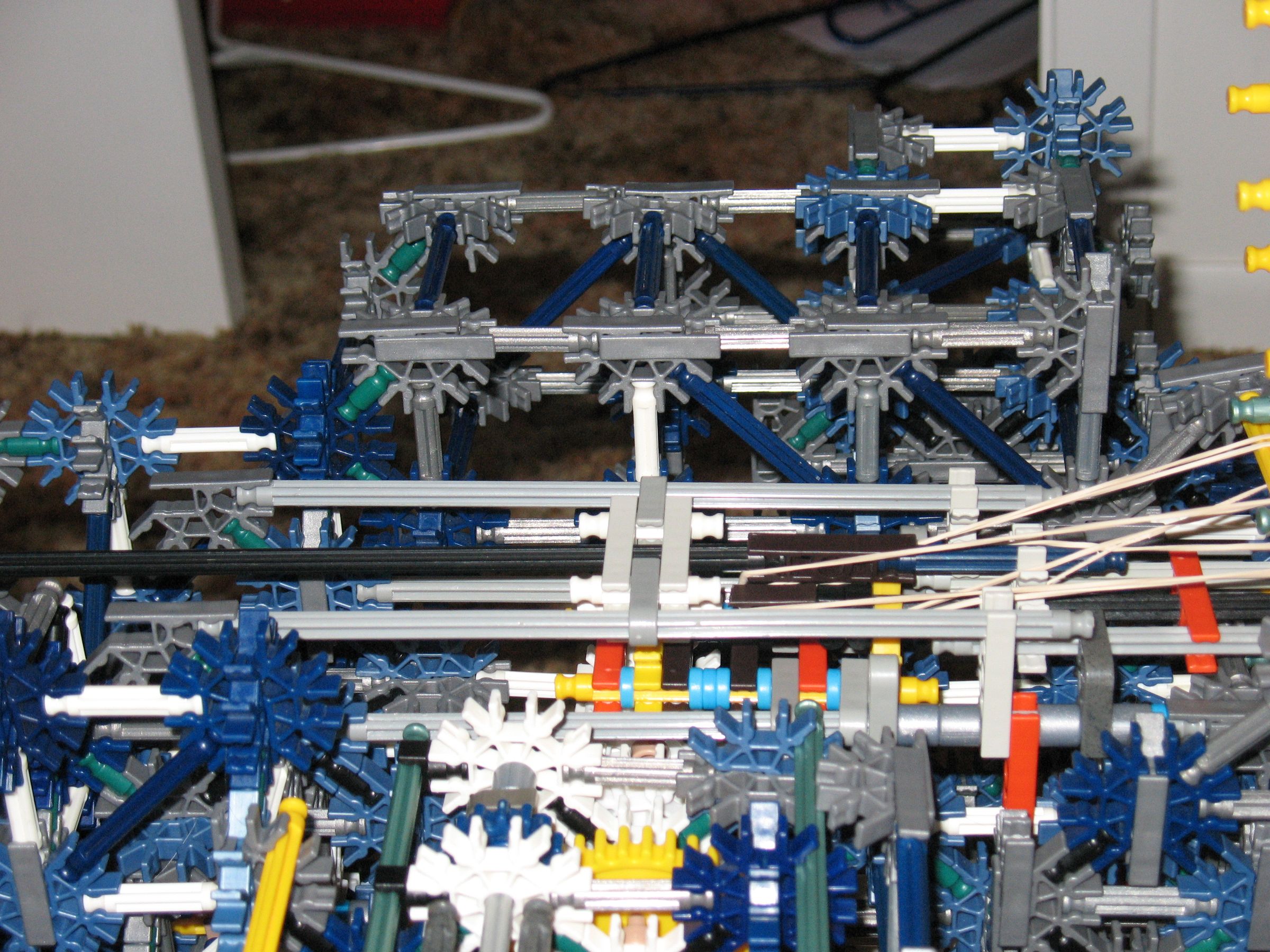 Knex Machine Gun - Instructables
