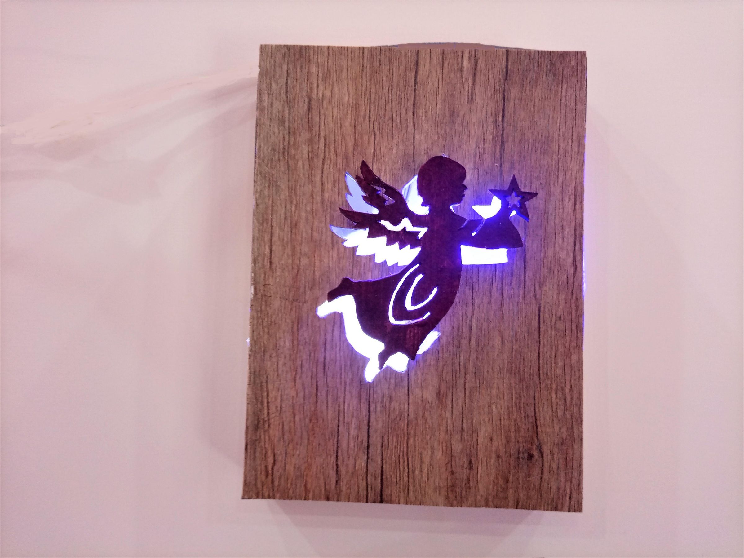 How to Make Night Lamp : 3 Steps - Instructables