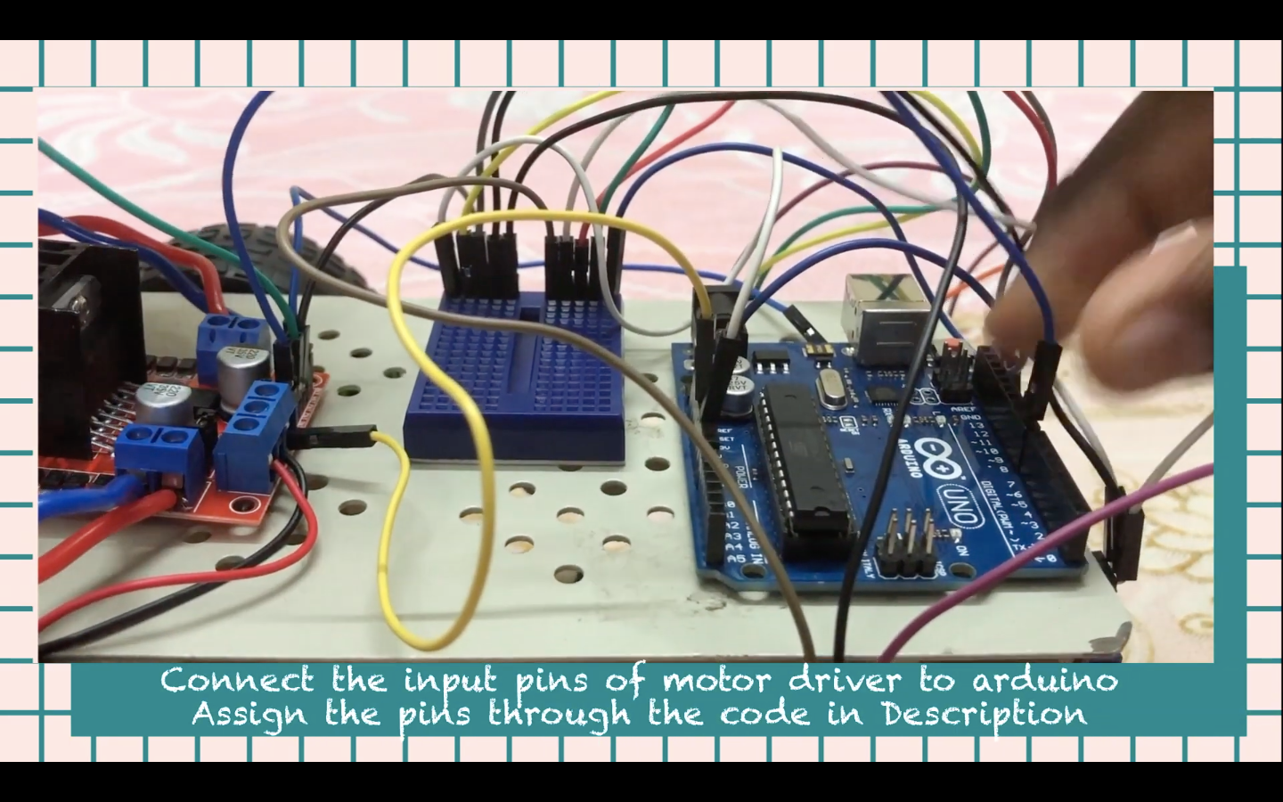 Line Follower Using Arduino | Easy DIY Project : 6 Steps - Instructables