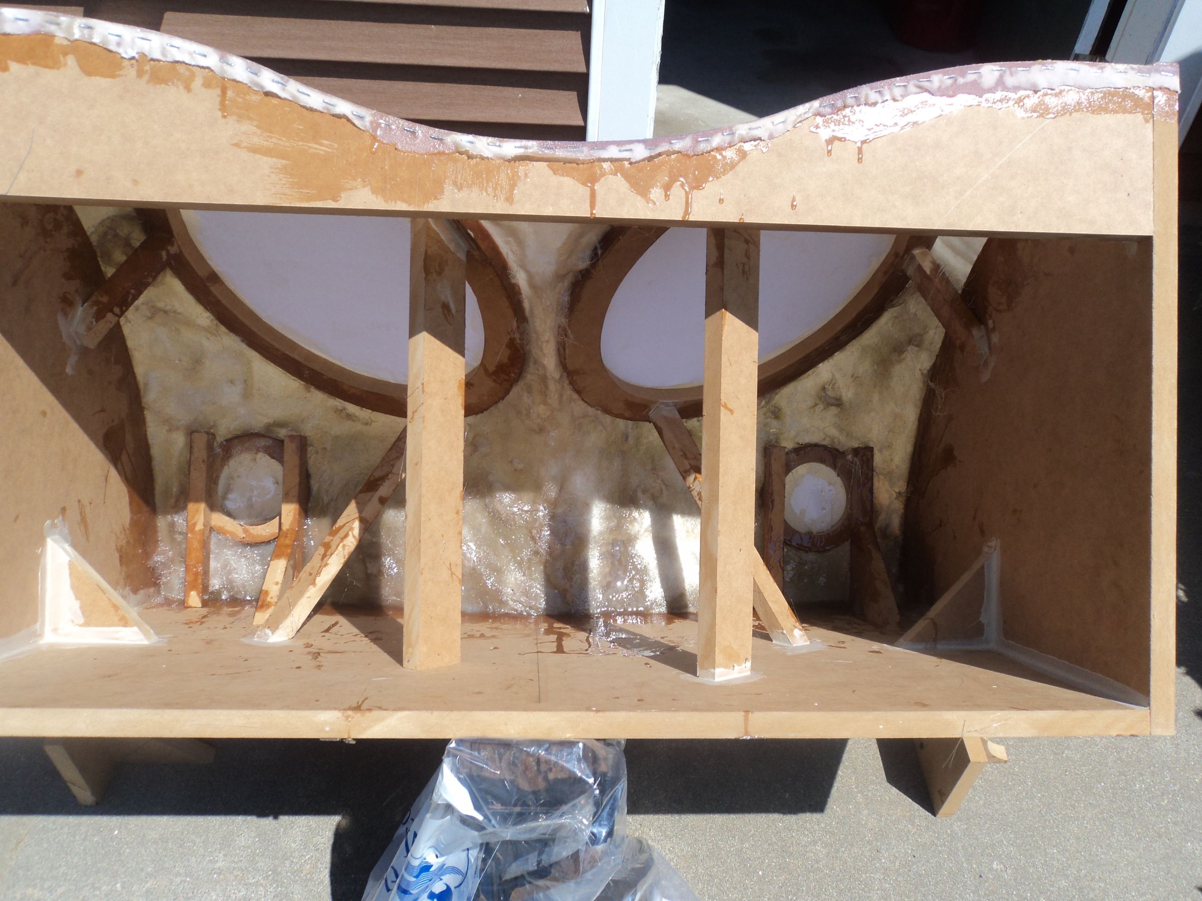 Build a Fiberglass Subwoofer, Start to Finish : 8 Steps (with Pictures ...
