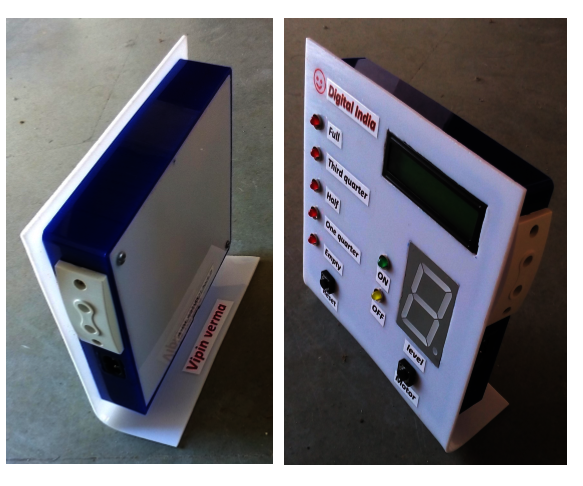 Wireless Water Level Indicator - Instructables