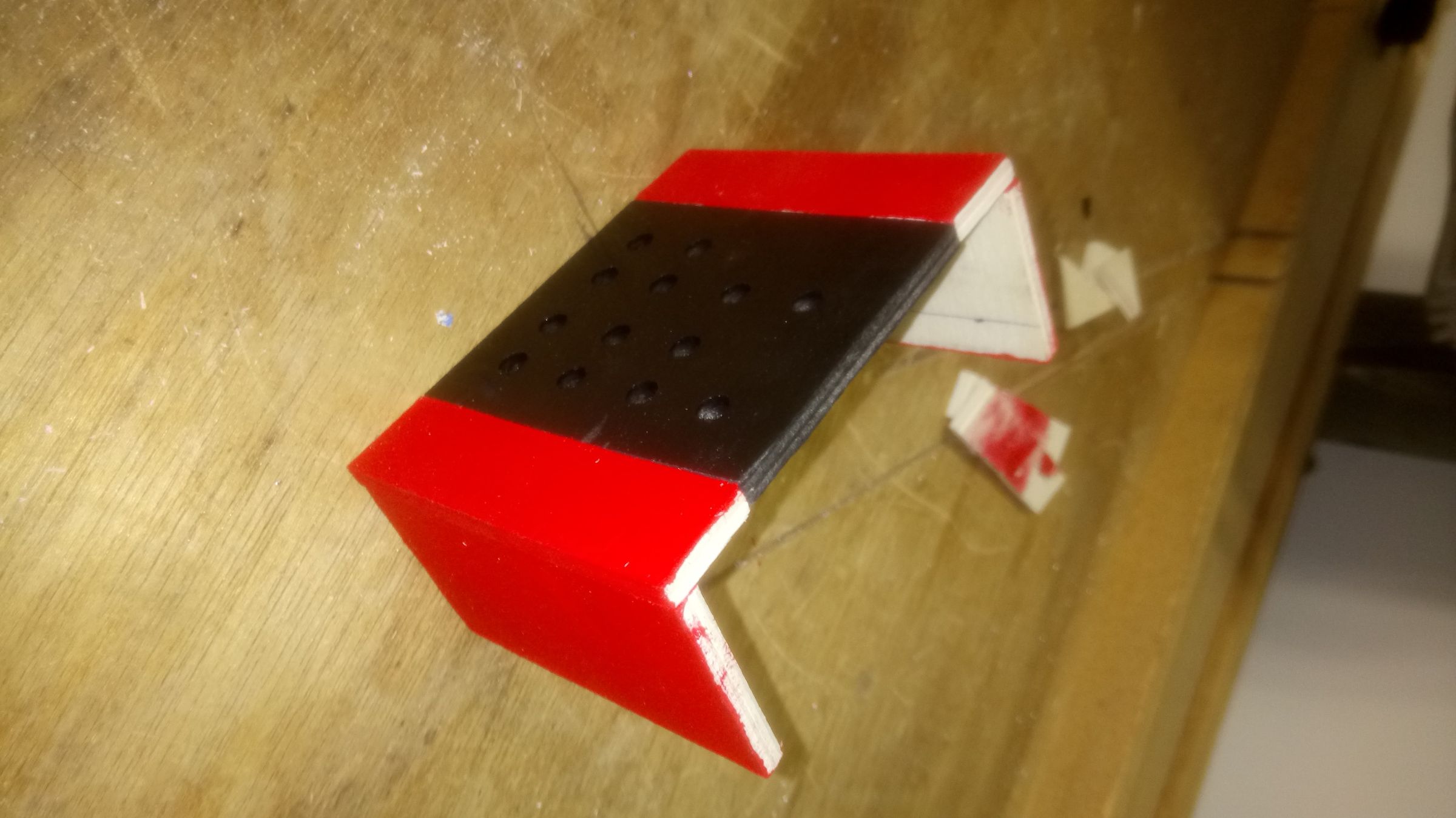 Simple Binary Clock Using Attiny85 : 10 Steps - Instructables