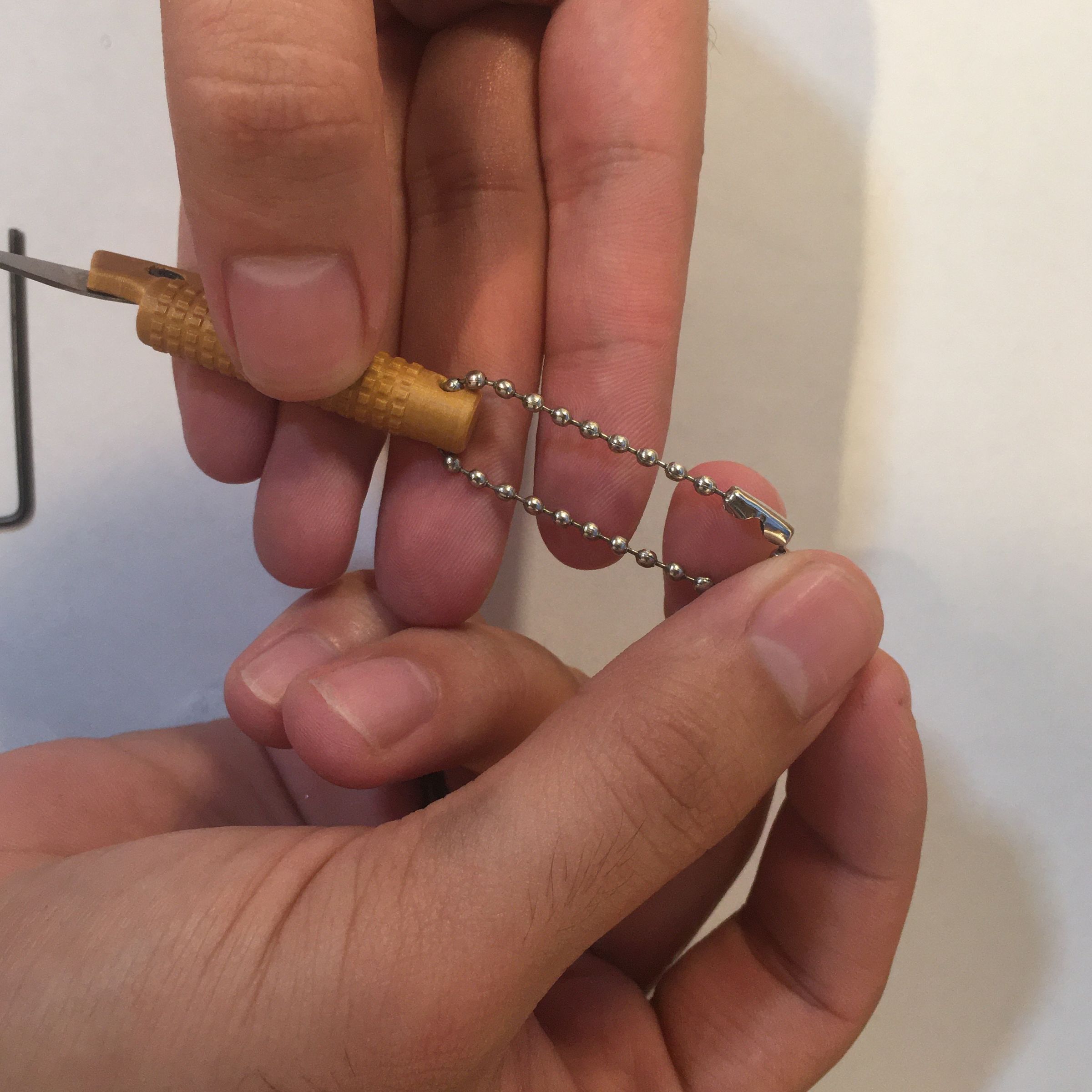 Better Xacto Knife Handles (now With V2) : 6 Steps (with Pictures ...