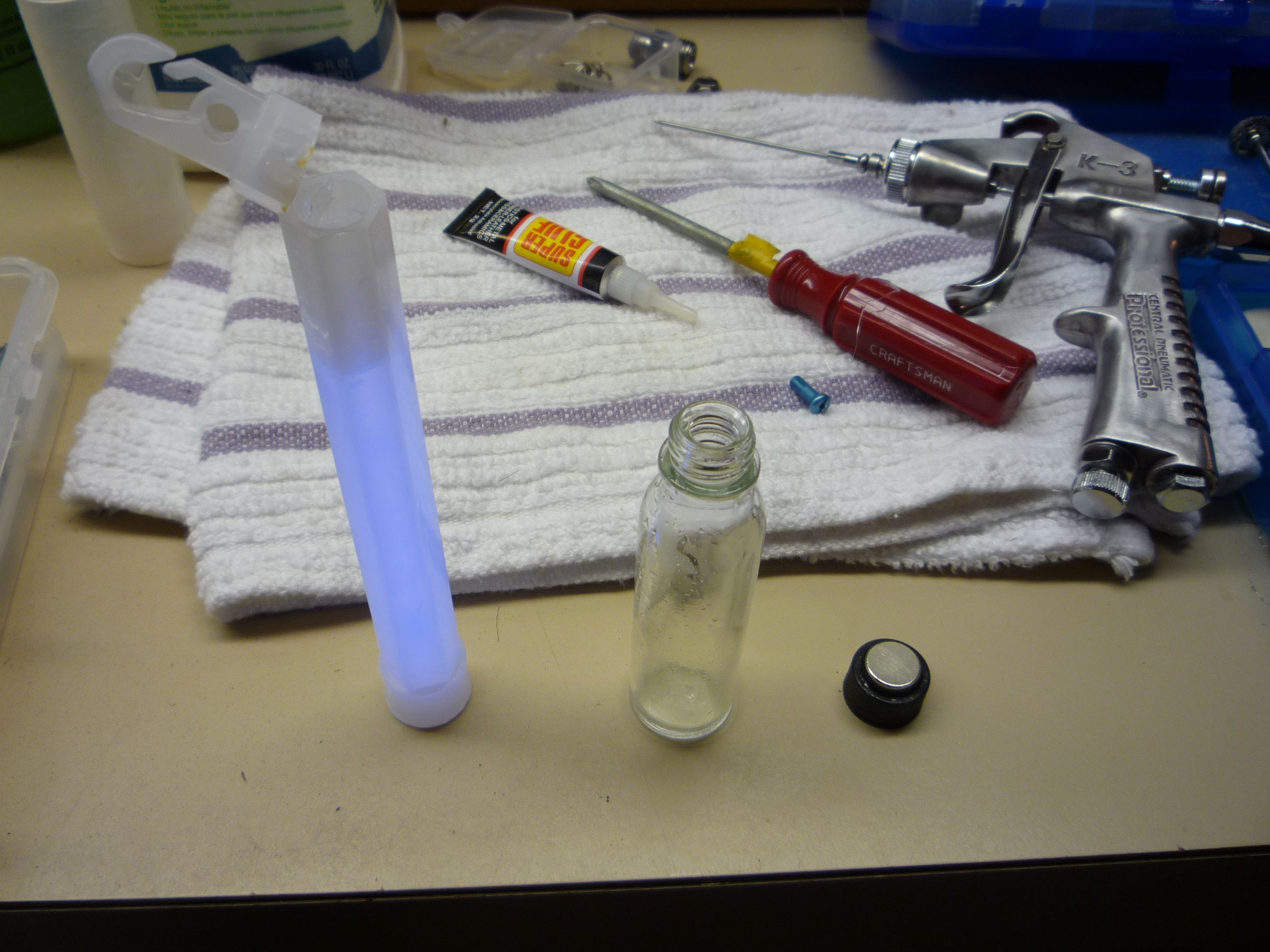 Repo! the Genetic Opera Zydrate Gun : 19 Steps - Instructables