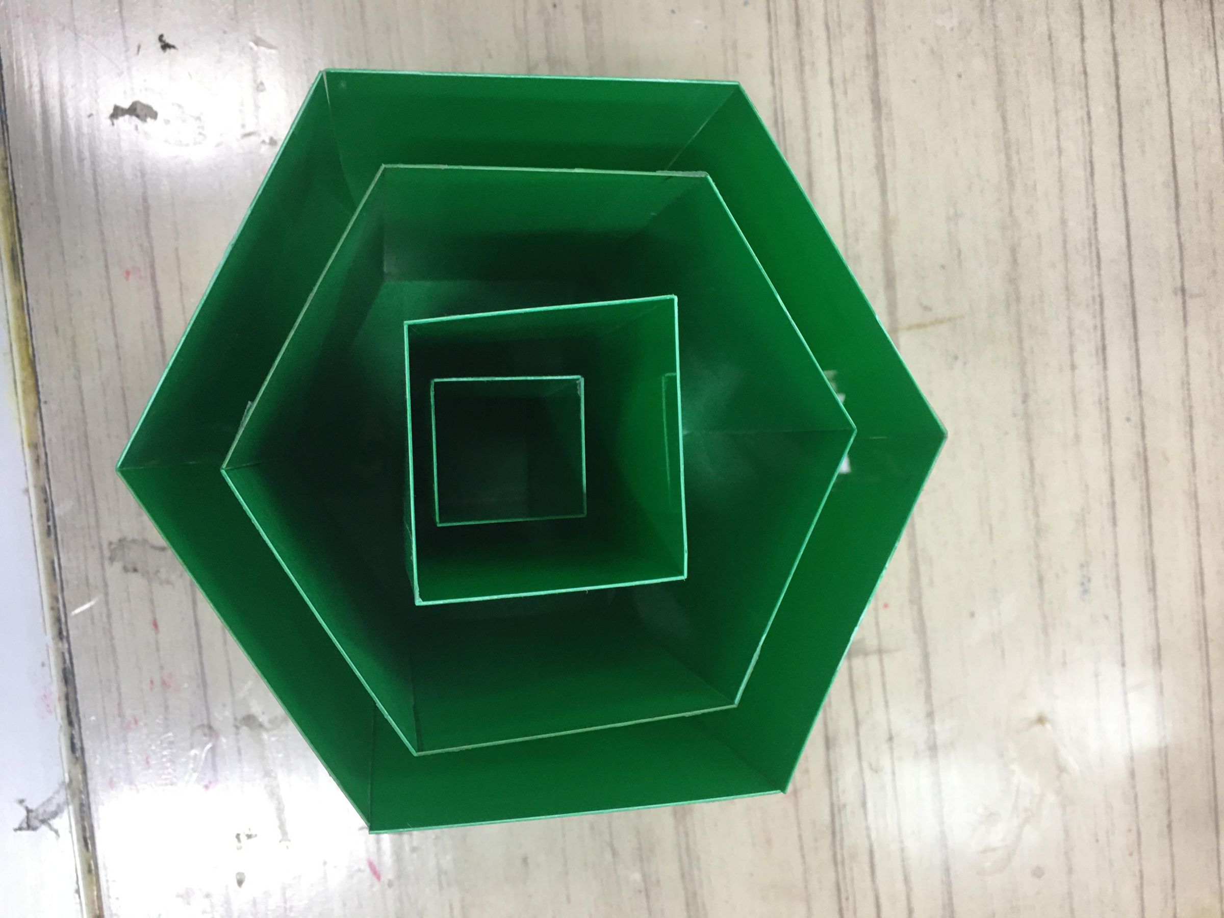 Casting Plaster (Stationary Holder) : 4 Steps - Instructables