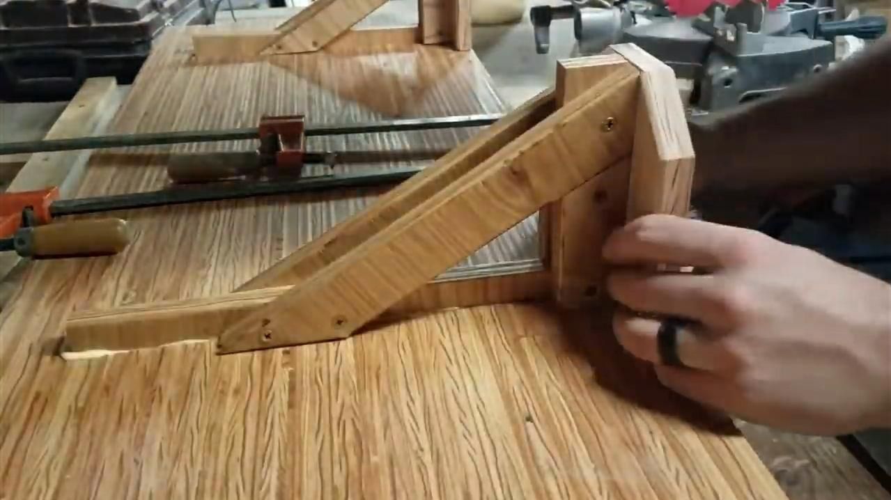 Making a Counter From Plywood Scraps : 11 Steps (with Pictures ...