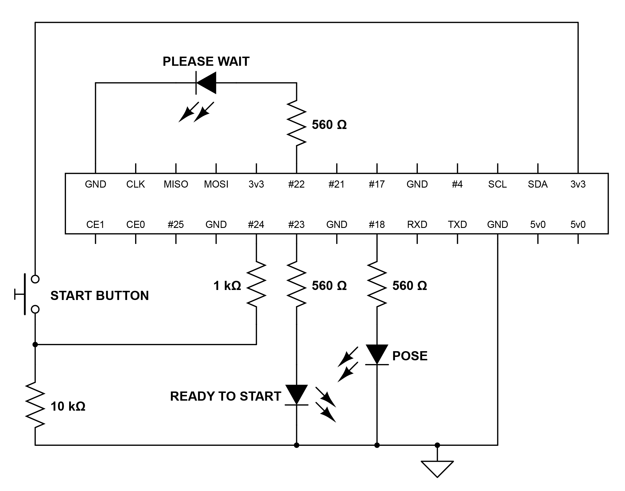 Raspberry Pi Photo Booth Controller : 6 Steps (with Pictures) - Instructables