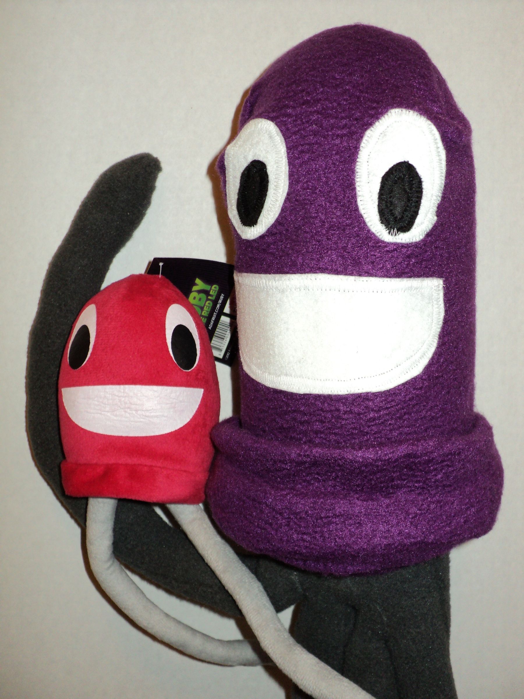 TW the RGBLT LED Puppet : 9 Steps (with Pictures) - Instructables