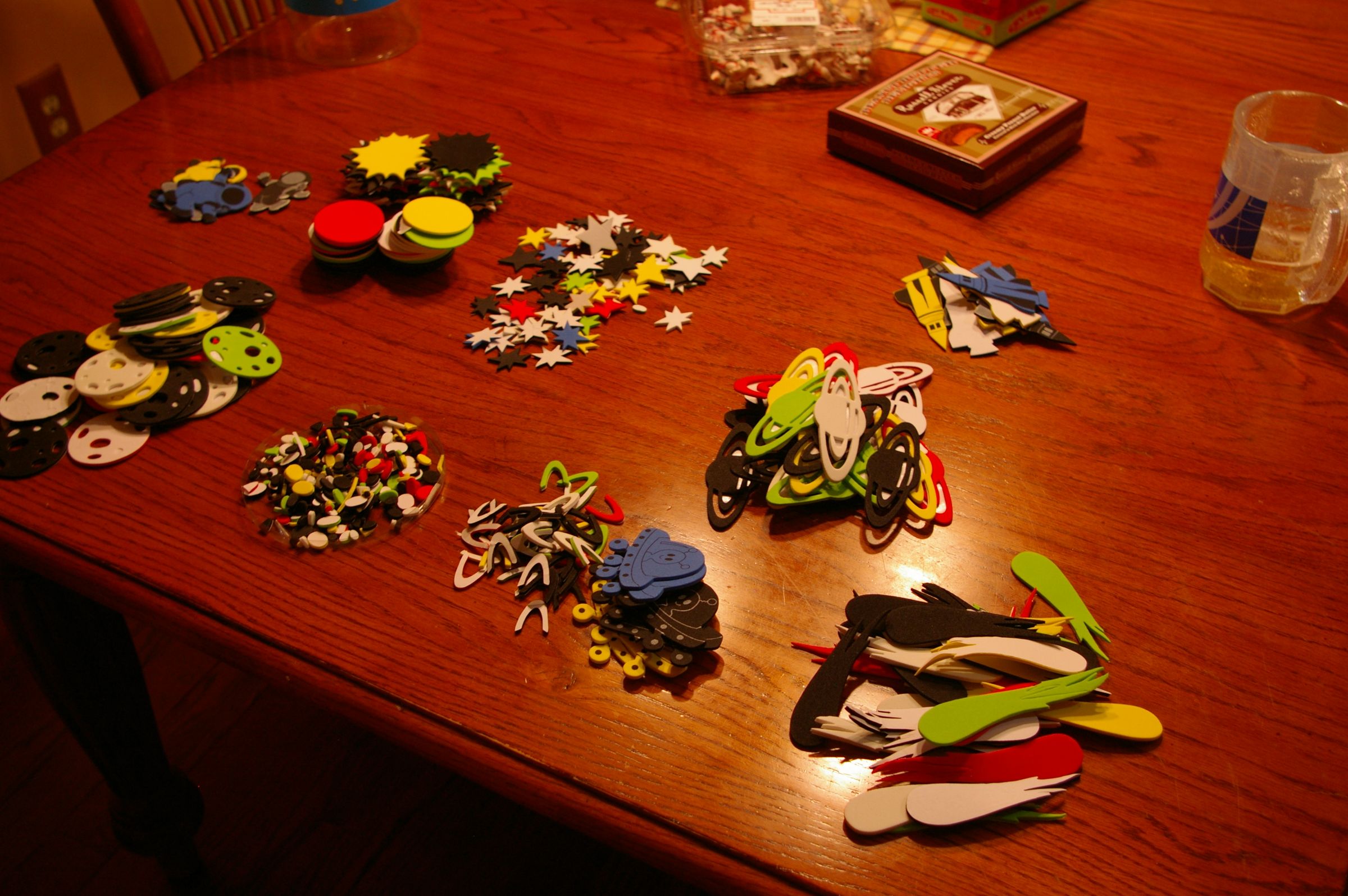 Supercade - How to Design and Build a Bar Top MAME Arcade : 15 Steps ...