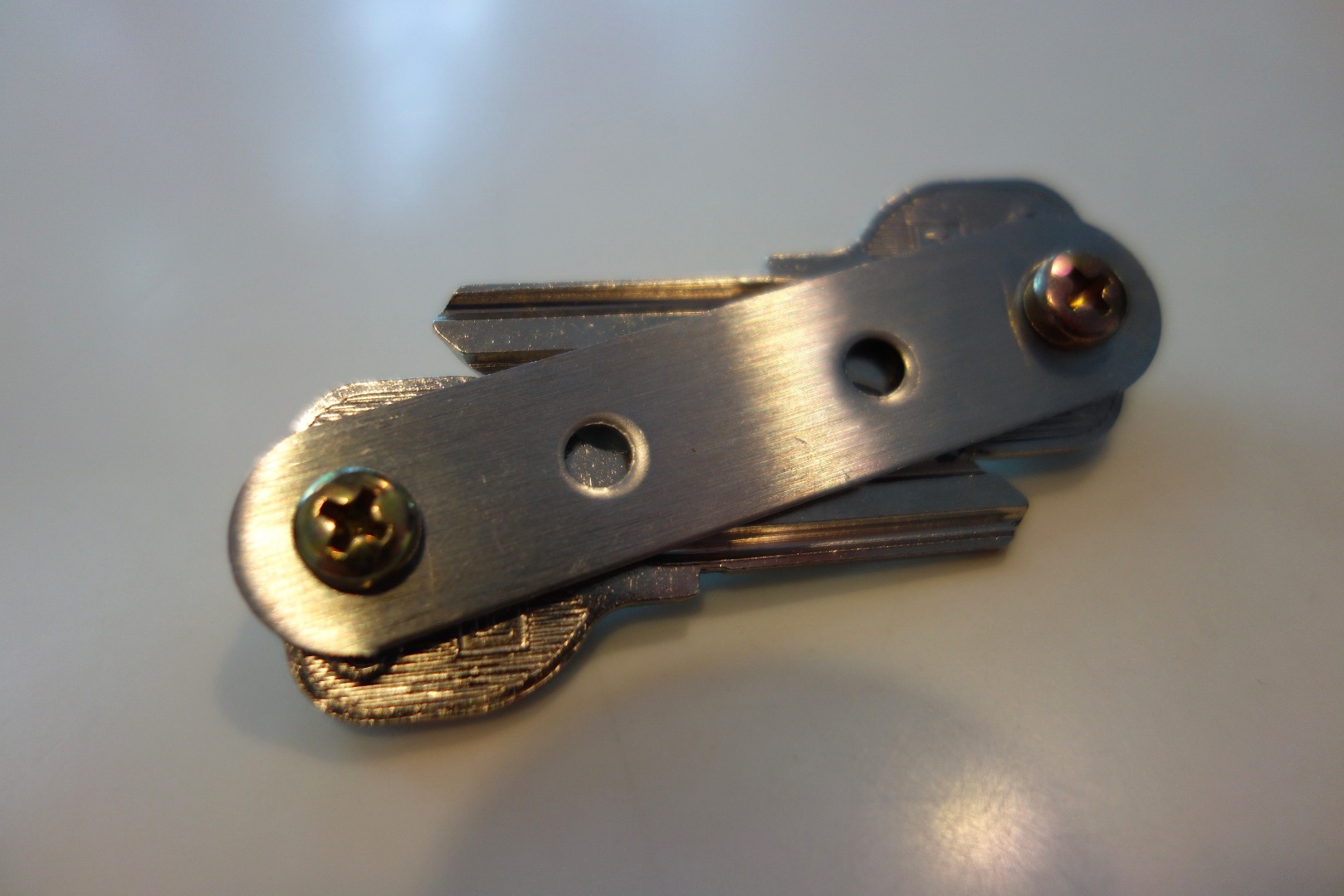 DIY Pocket Key Organiser : 6 Steps (with Pictures) - Instructables