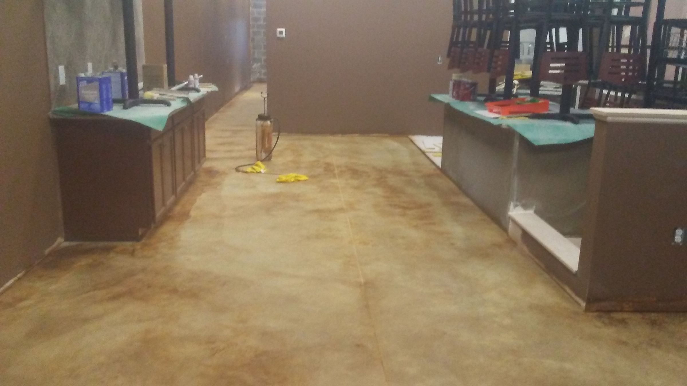 Acetone Dye & Epoxy Floor : 3 Steps (with Pictures) - Instructables