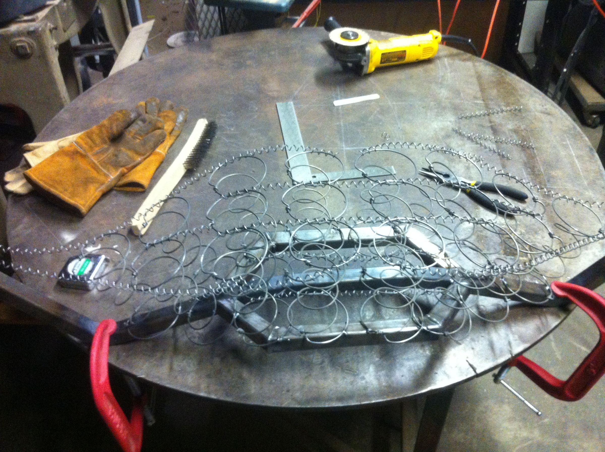 Mustache Ride : 13 Steps (with Pictures) - Instructables