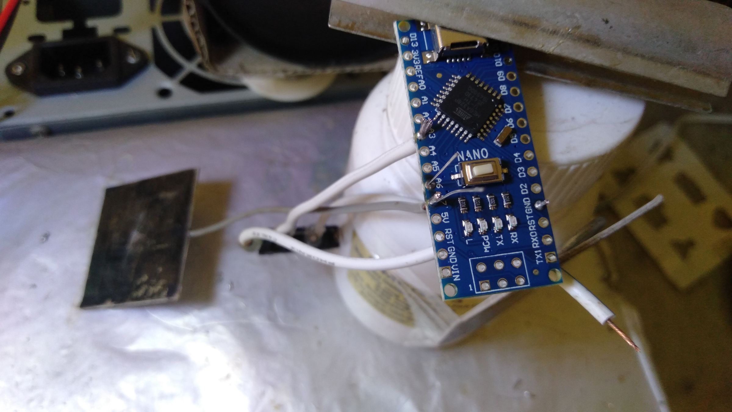 DIY Arduino Binary Alarm Clock : 14 Steps (with Pictures) - Instructables