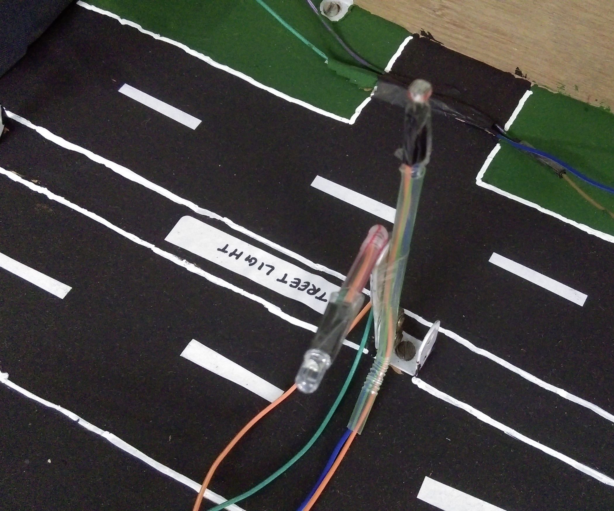 Smart Streetlight System : 5 Steps - Instructables
