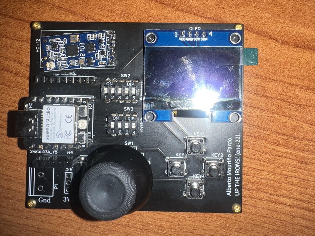 Getting Started With Esp32 C3 Xiao 5 Steps Instructables