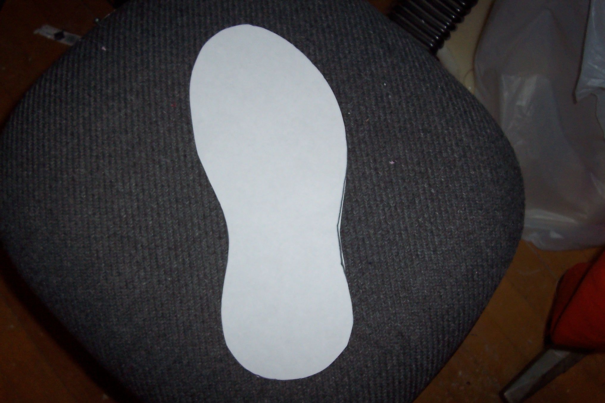 How to Make Monster Feet : 10 Steps - Instructables