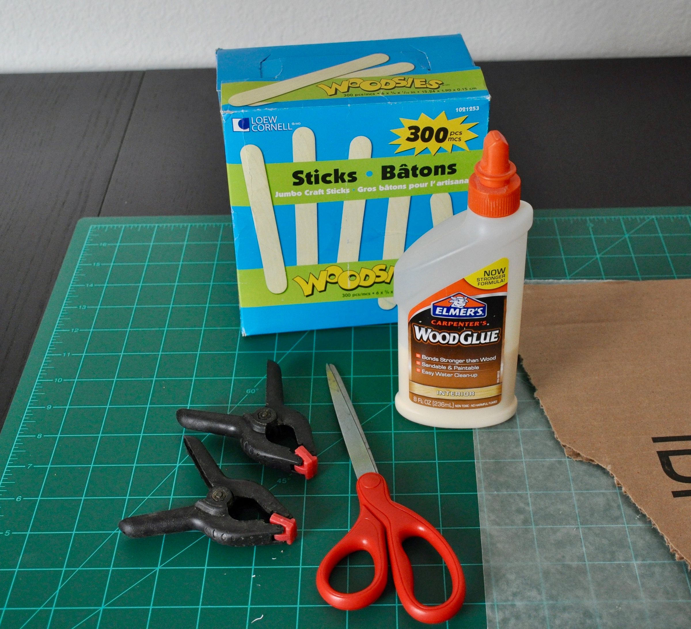 Popsicle Stick Toaster Tongs : 5 Steps (with Pictures) - Instructables