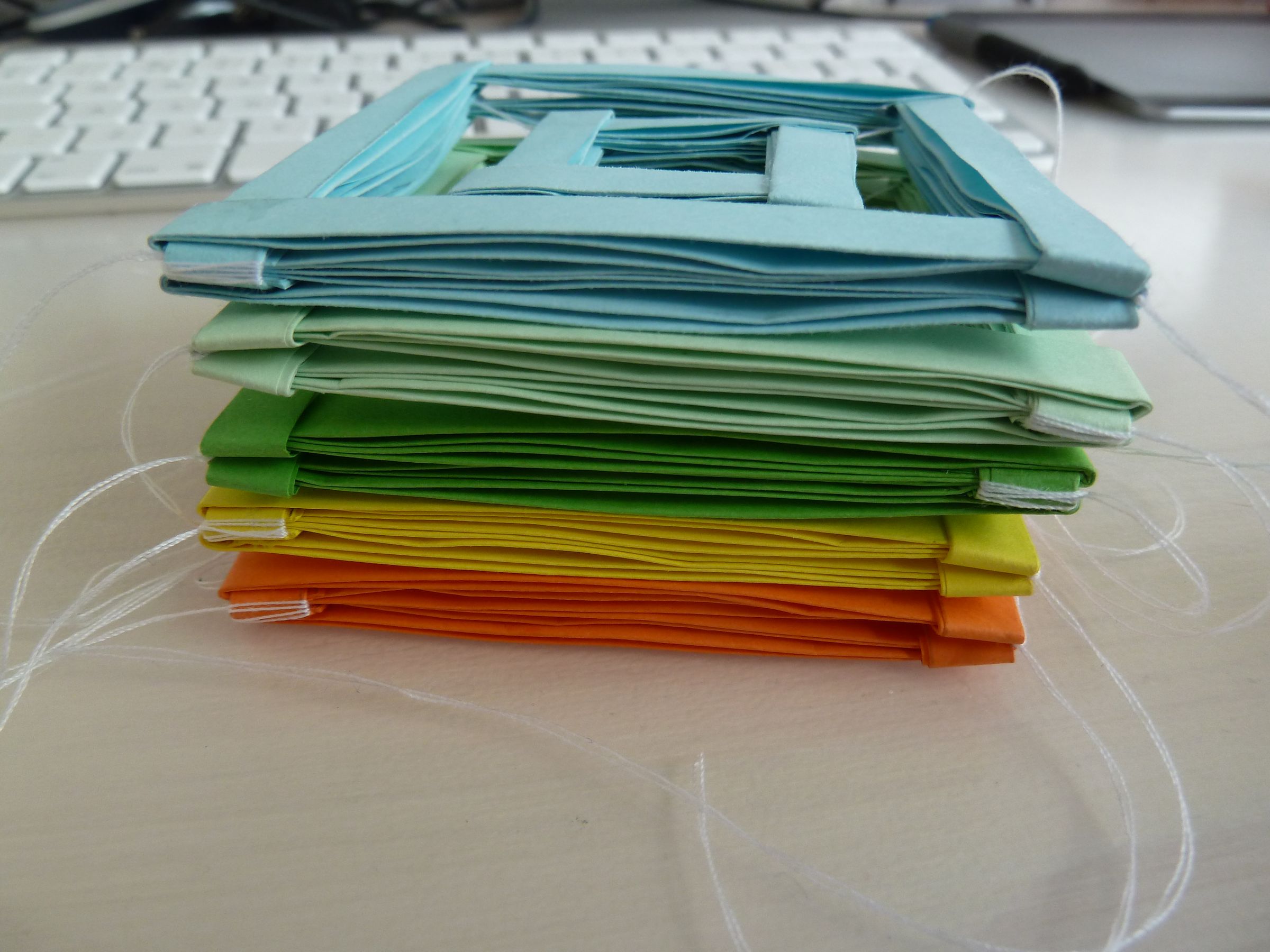 Windowed Paper Cube Lamp : 18 Steps (with Pictures) - Instructables