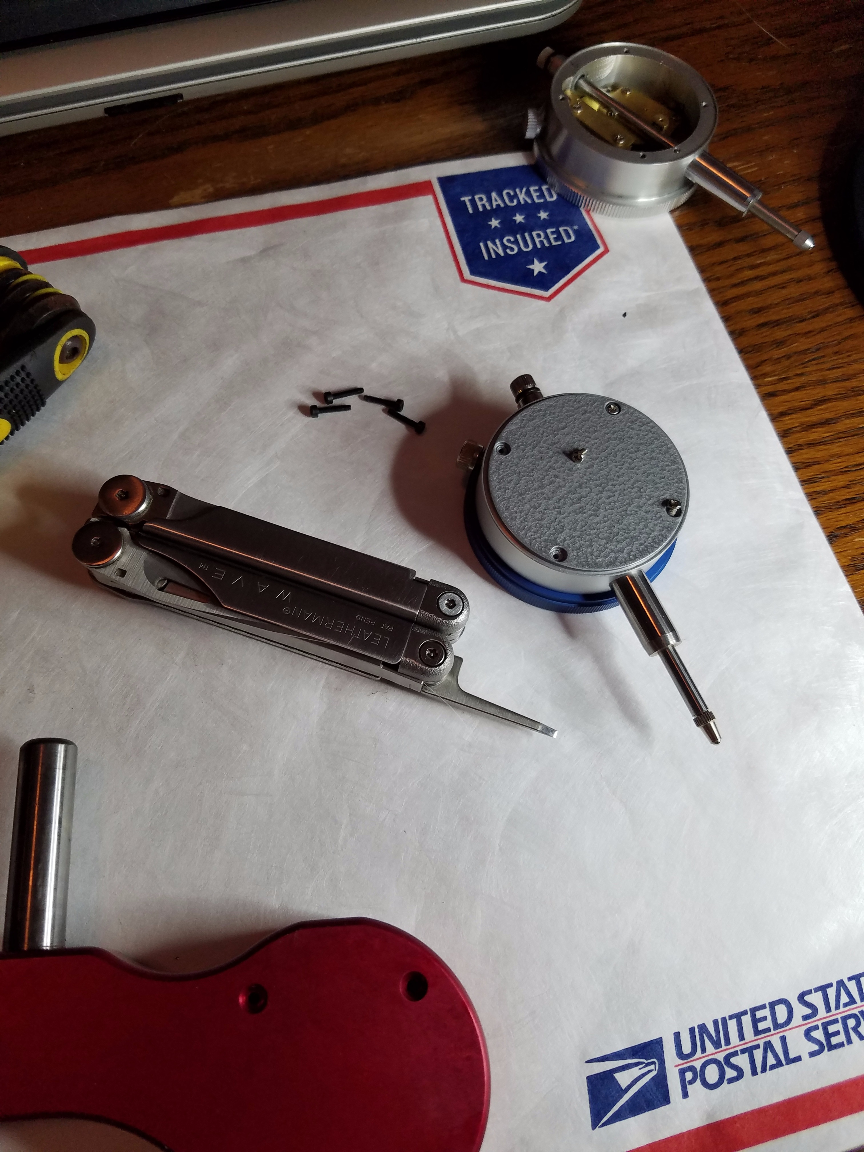Fixing Older Edge Tramming Tool : 5 Steps (with Pictures) - Instructables