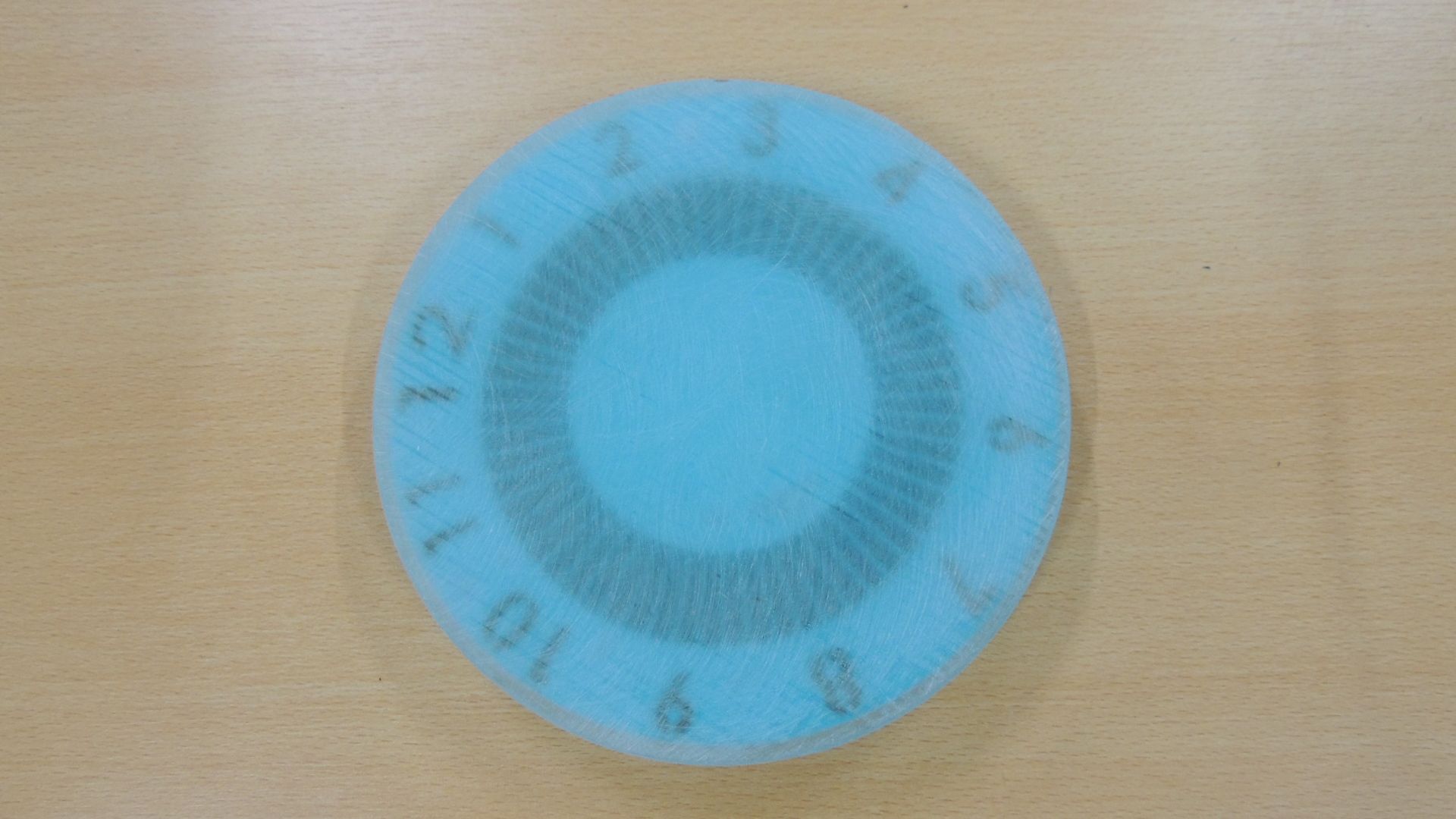 Epoxy Resin Led Clock : 15 Steps - Instructables
