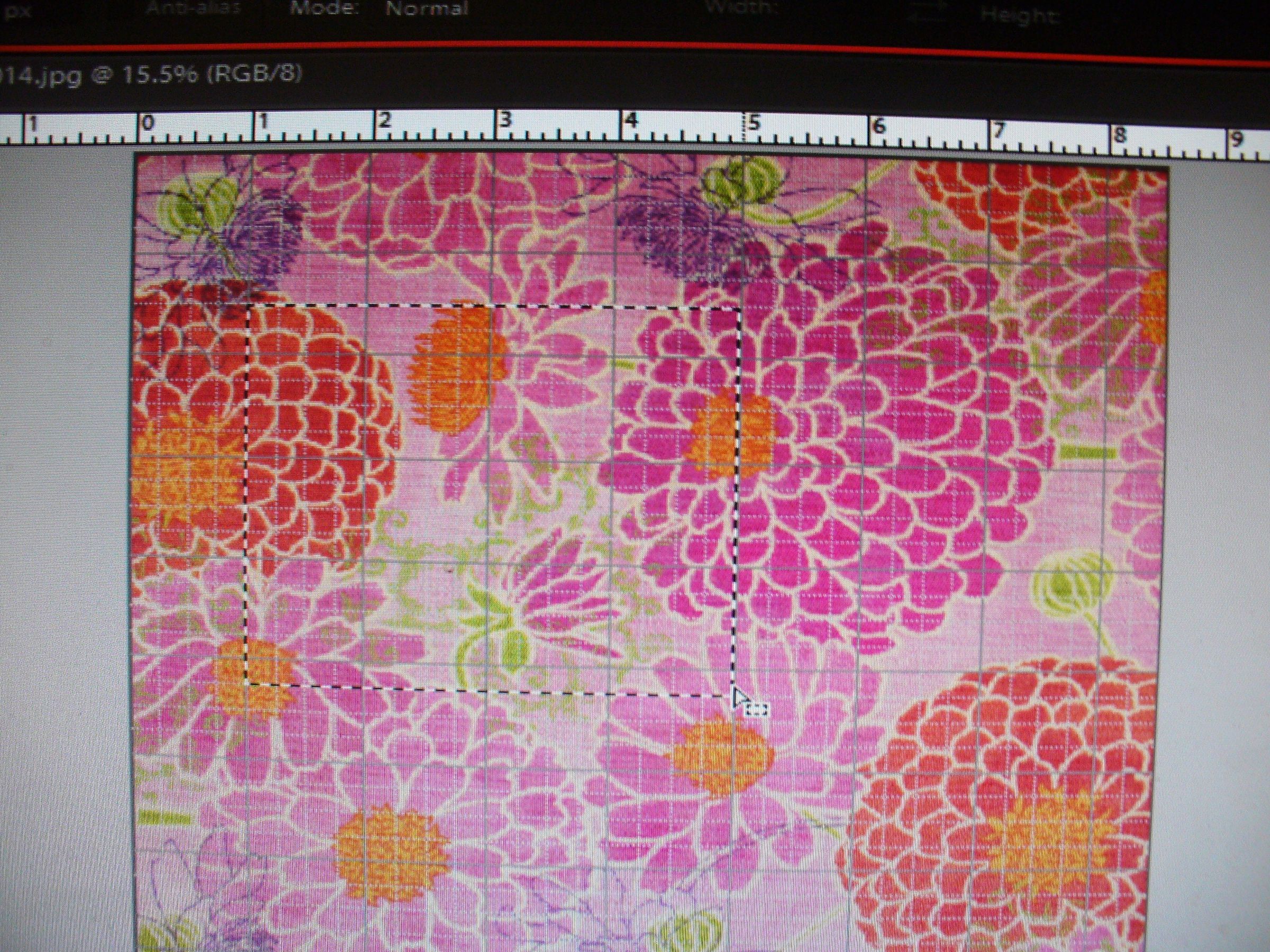 Easy Virtual Quilt Design- See Your Finished Quilt Before You Start ...