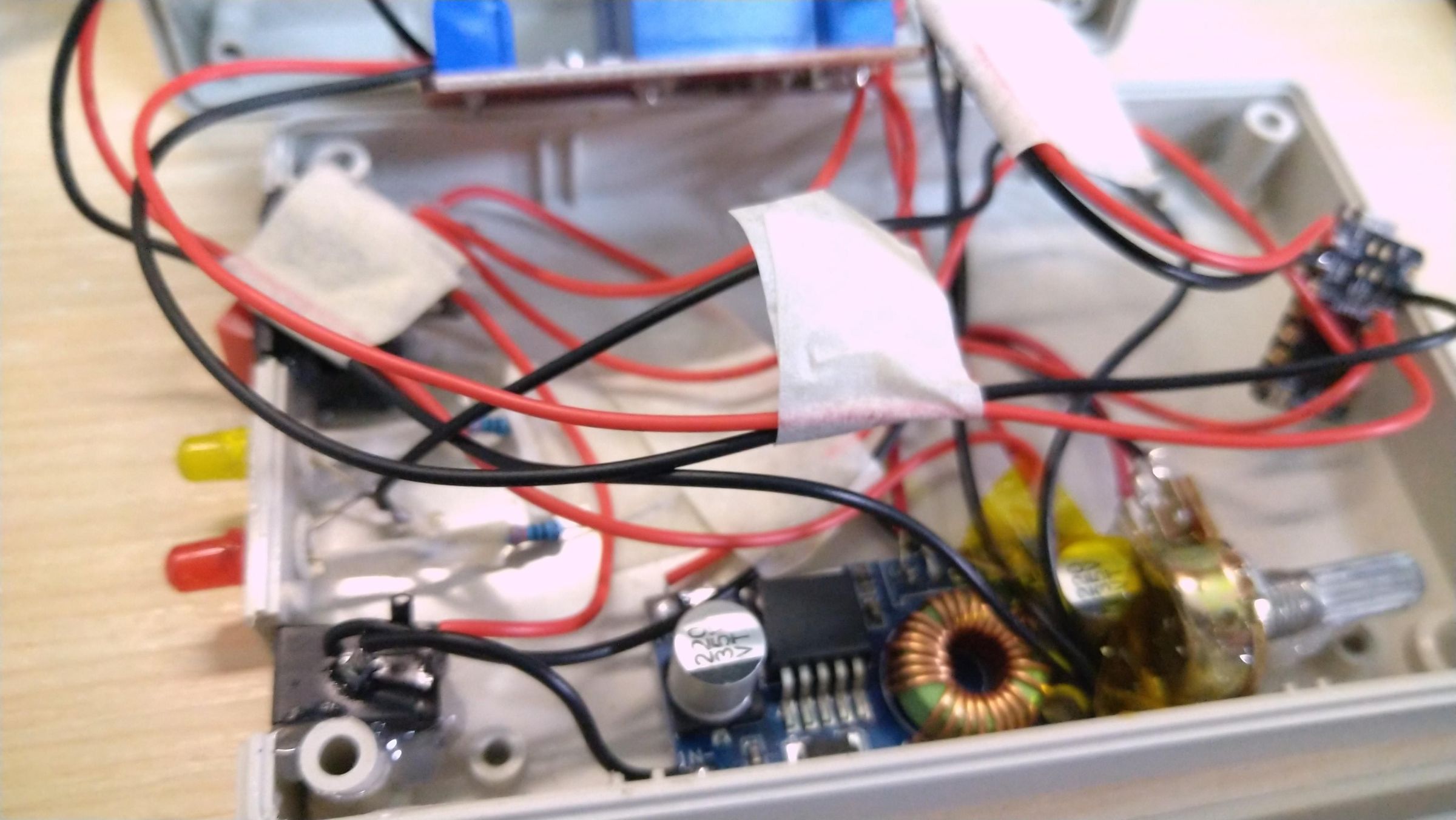 Low Cost DIY Automatic Reflow Hot Plate : 9 Steps (with Pictures ...