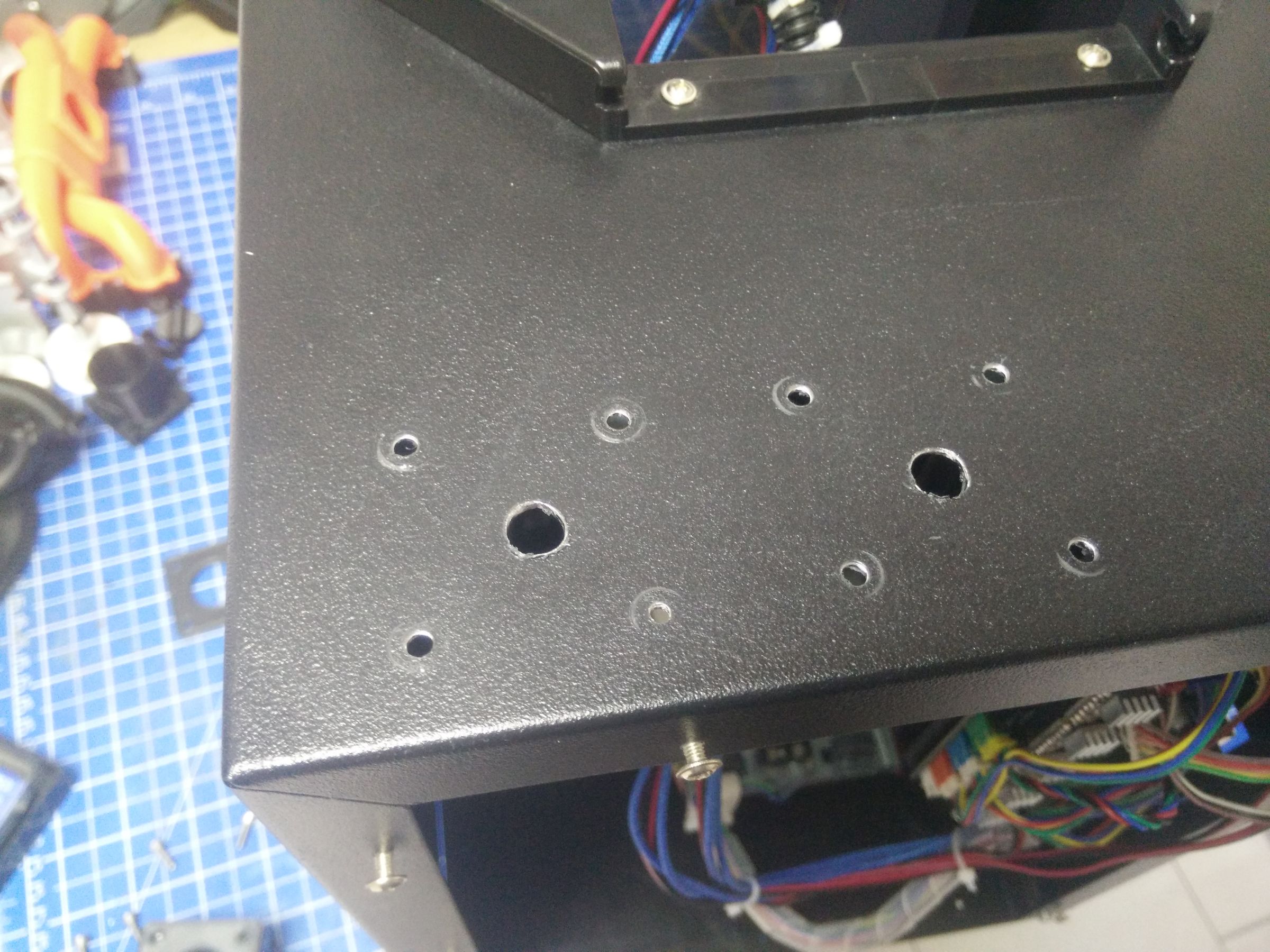 UP Mini Dual Extruder With E3D Chimera : 9 Steps - Instructables