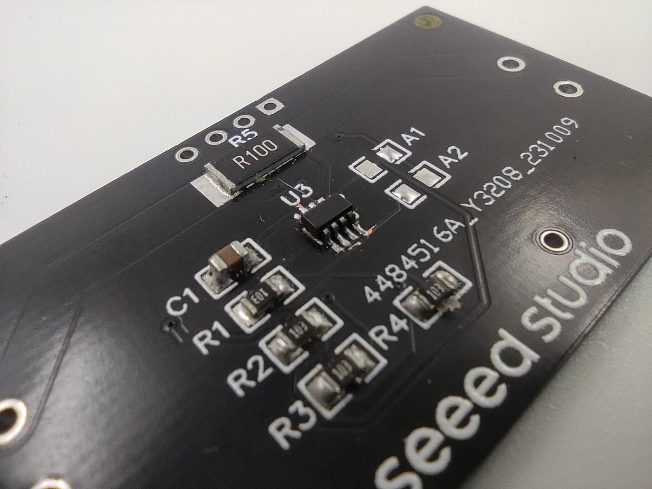 Gallery | tiny power meter | Hackaday.io