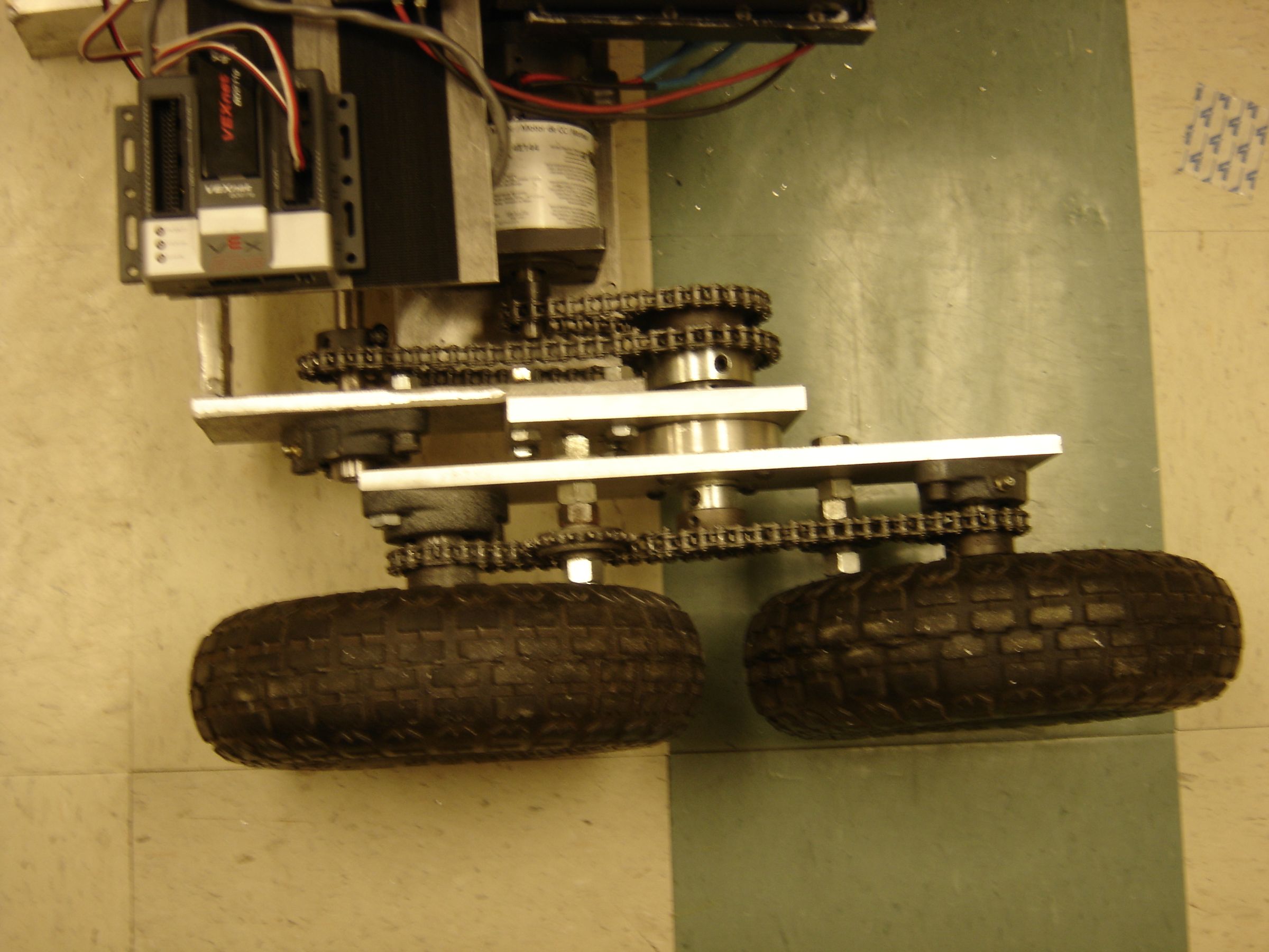 Robot Capstone Project - Instructables