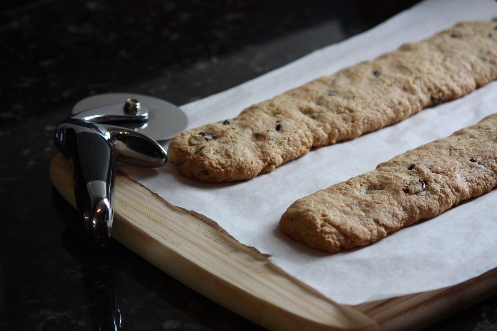Two Bite Biscotti : 4 Steps (with Pictures) - Instructables