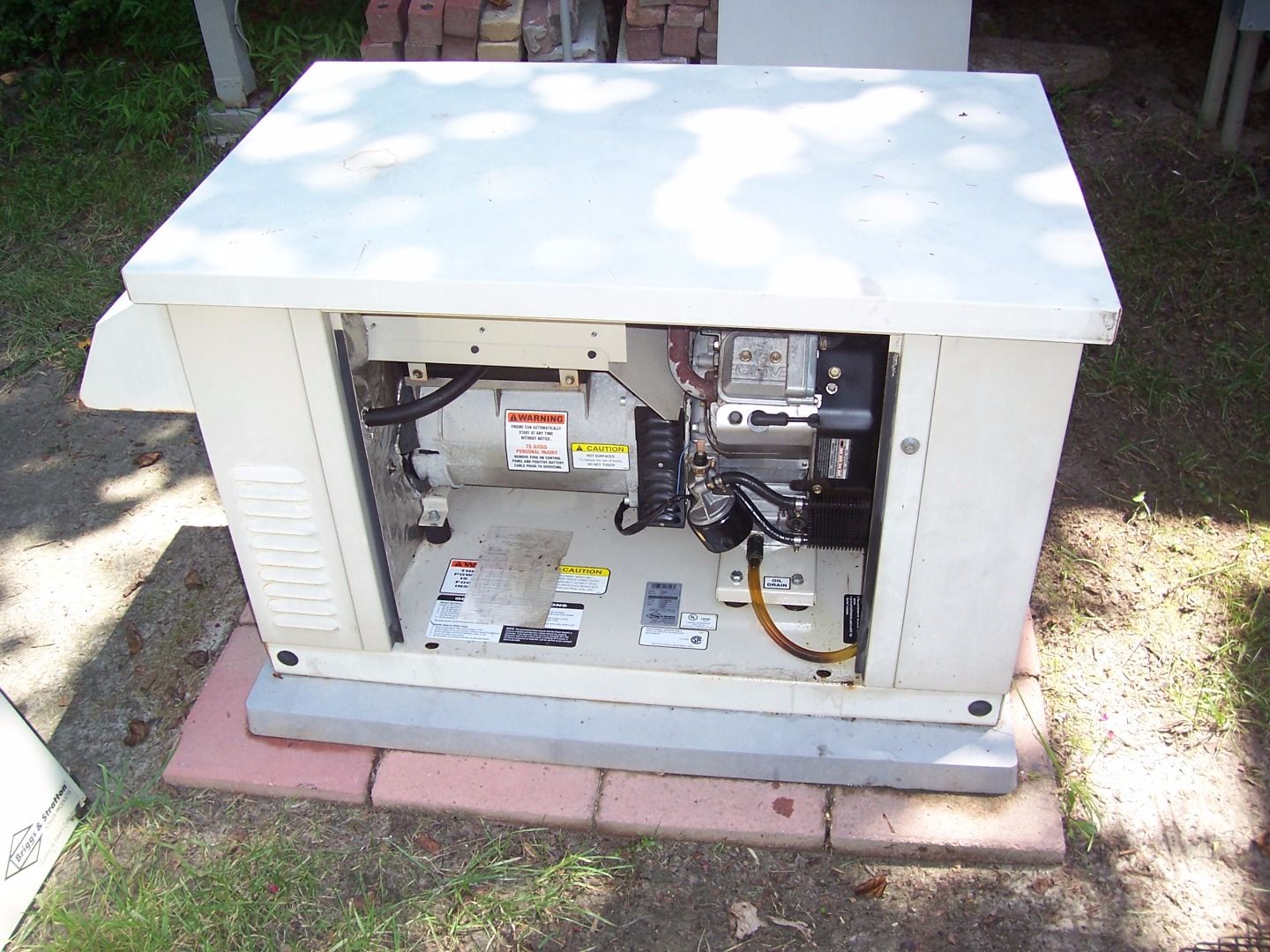 Generator Governor : 10 Steps (with Pictures) - Instructables