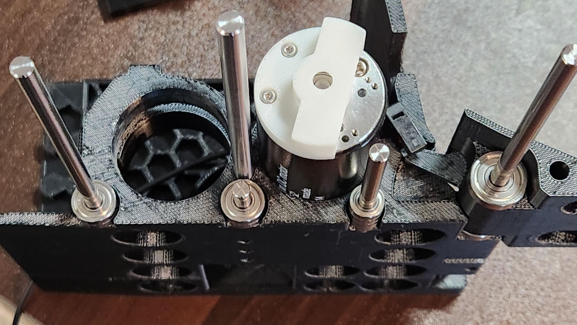 FFF 3D-Print Mega Sumo Robot Autonomous Sisaku-E : 10 Steps - Instructables
