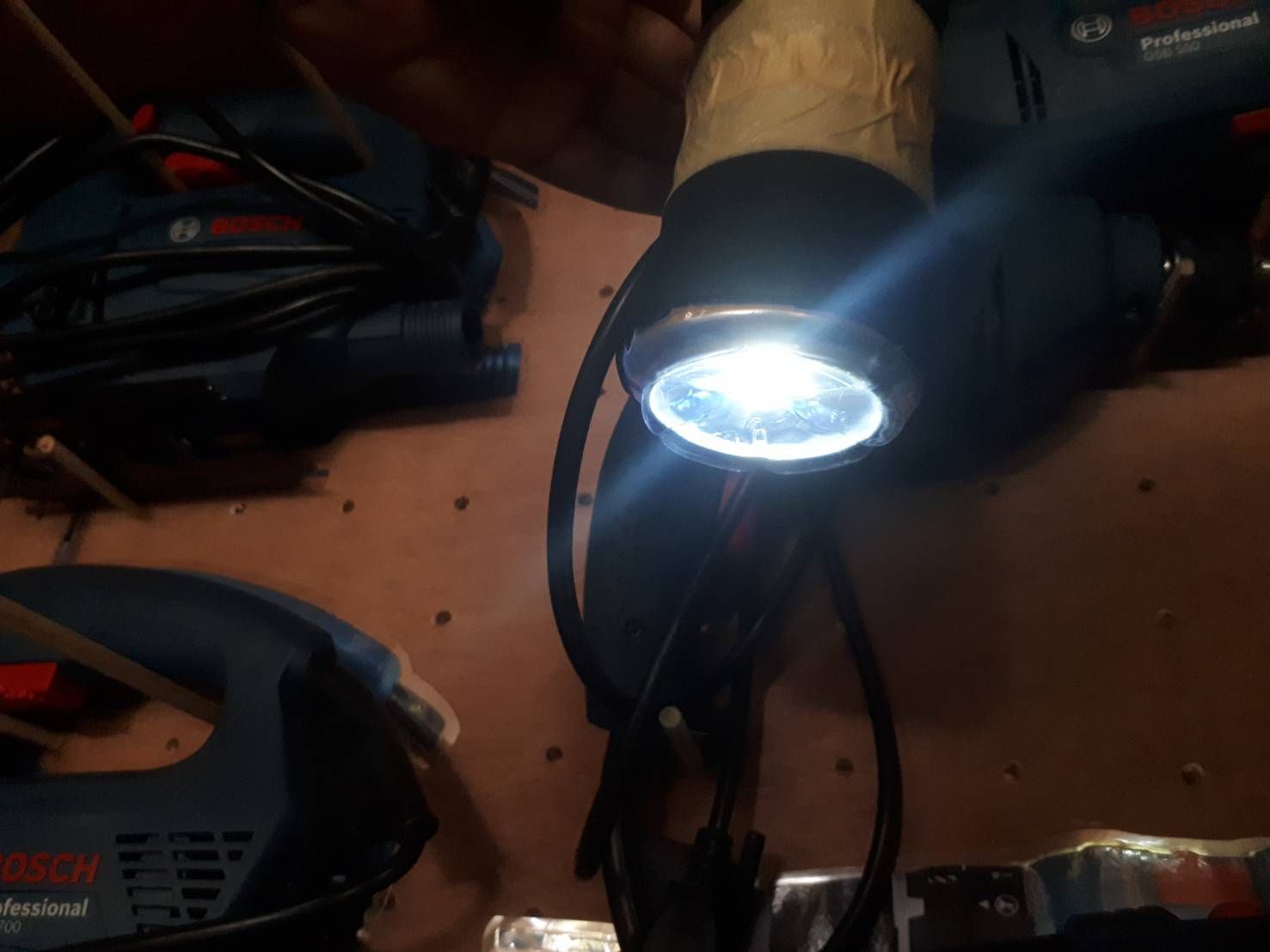Bamboo Torch From Old Laptop Battery : 10 Steps - Instructables
