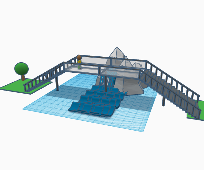 Make It Bridge Observation Deck : 5 Steps - Instructables