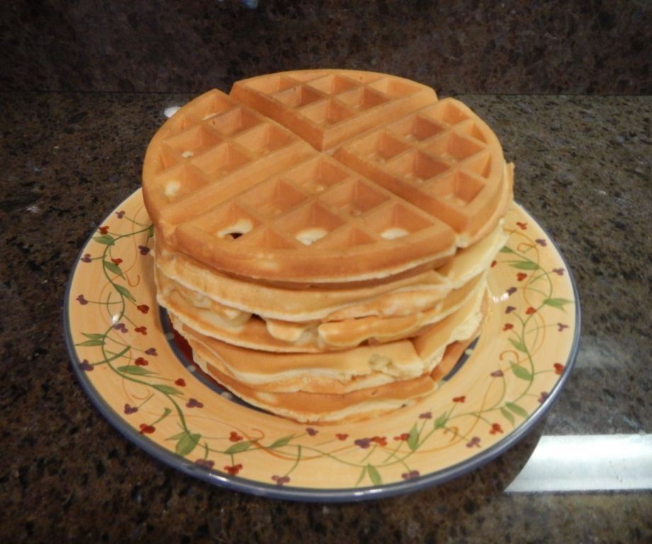 Waffles : 4 Steps - Instructables