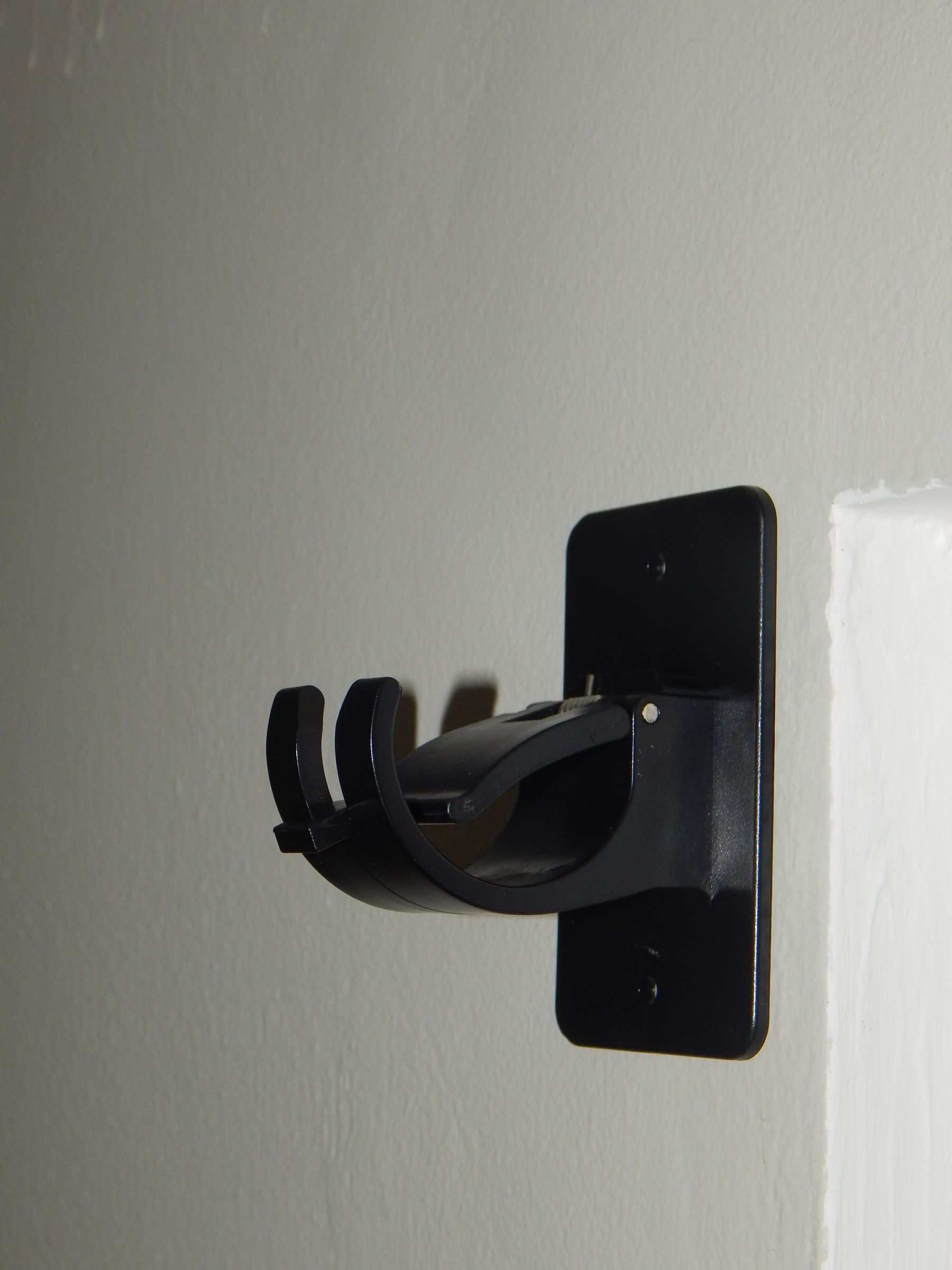 DIY Extendable Curtain Rod Made From EMT Conduit : 7 Steps (with ...