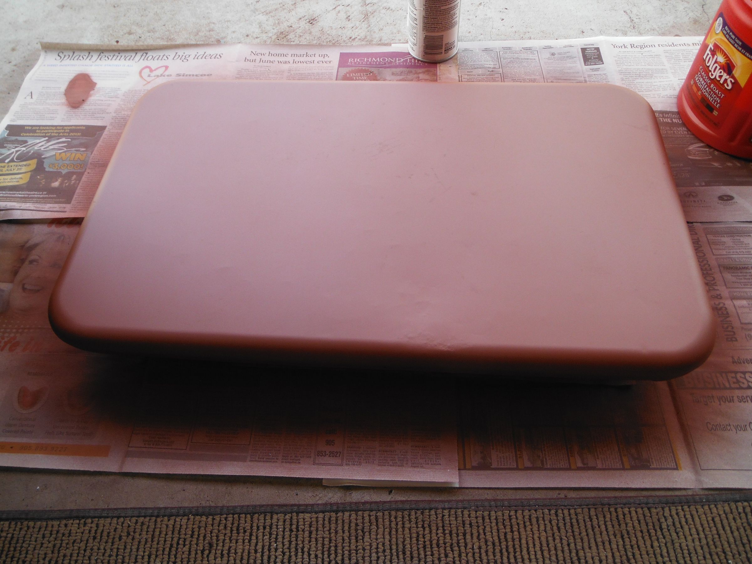Restoring a Vintage Cooler : 10 Steps (with Pictures) - Instructables