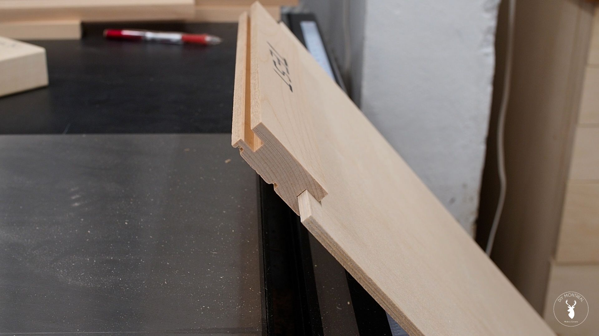 Shaker Doors >> Tongue & Groove : 7 Steps (with Pictures) - Instructables