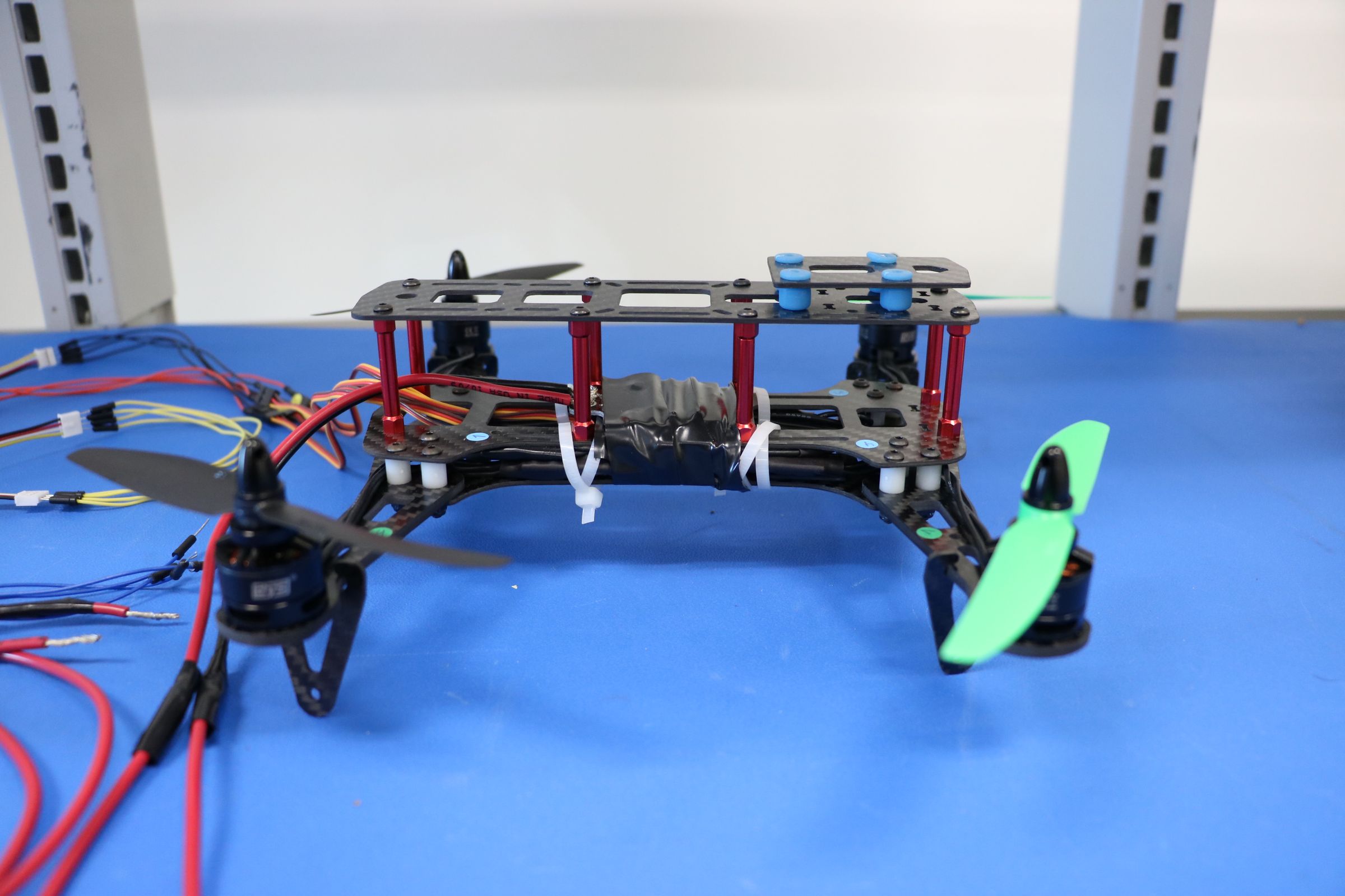 Intel Edison Drone : 4 Steps (with Pictures) - Instructables
