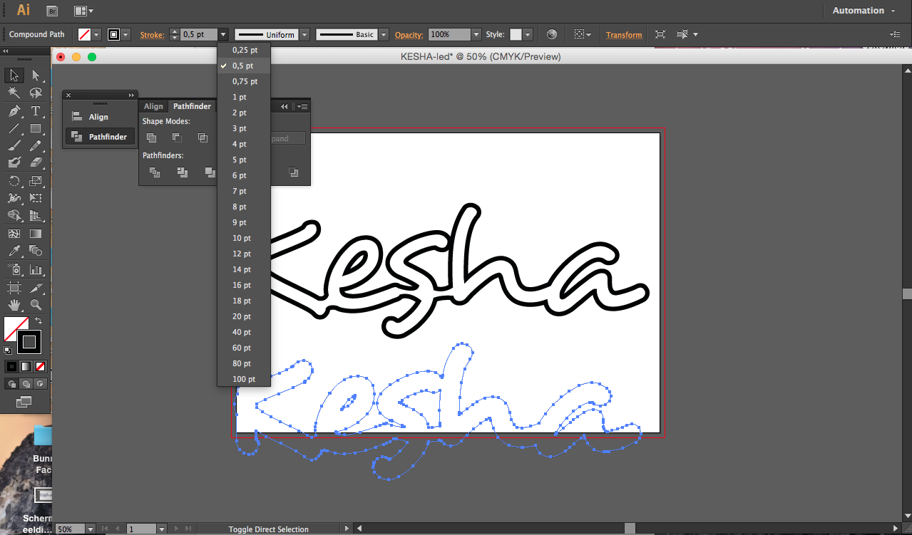 "NEON" Led-sign : 9 Steps (with Pictures) - Instructables